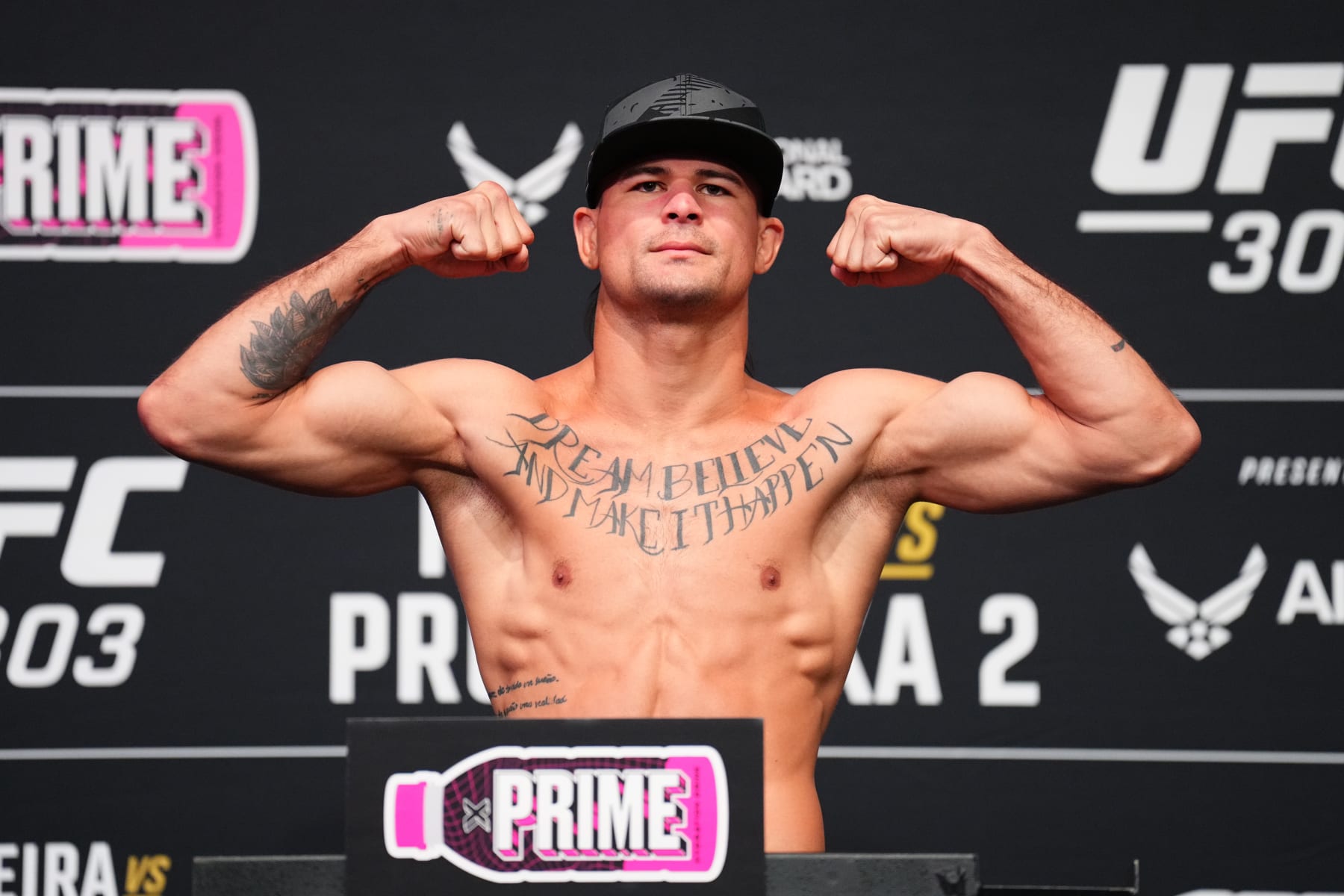 Dana White: Diego Lopes vs. Dan Ige UFC 303 Fight is 'S--t Legends Are ...