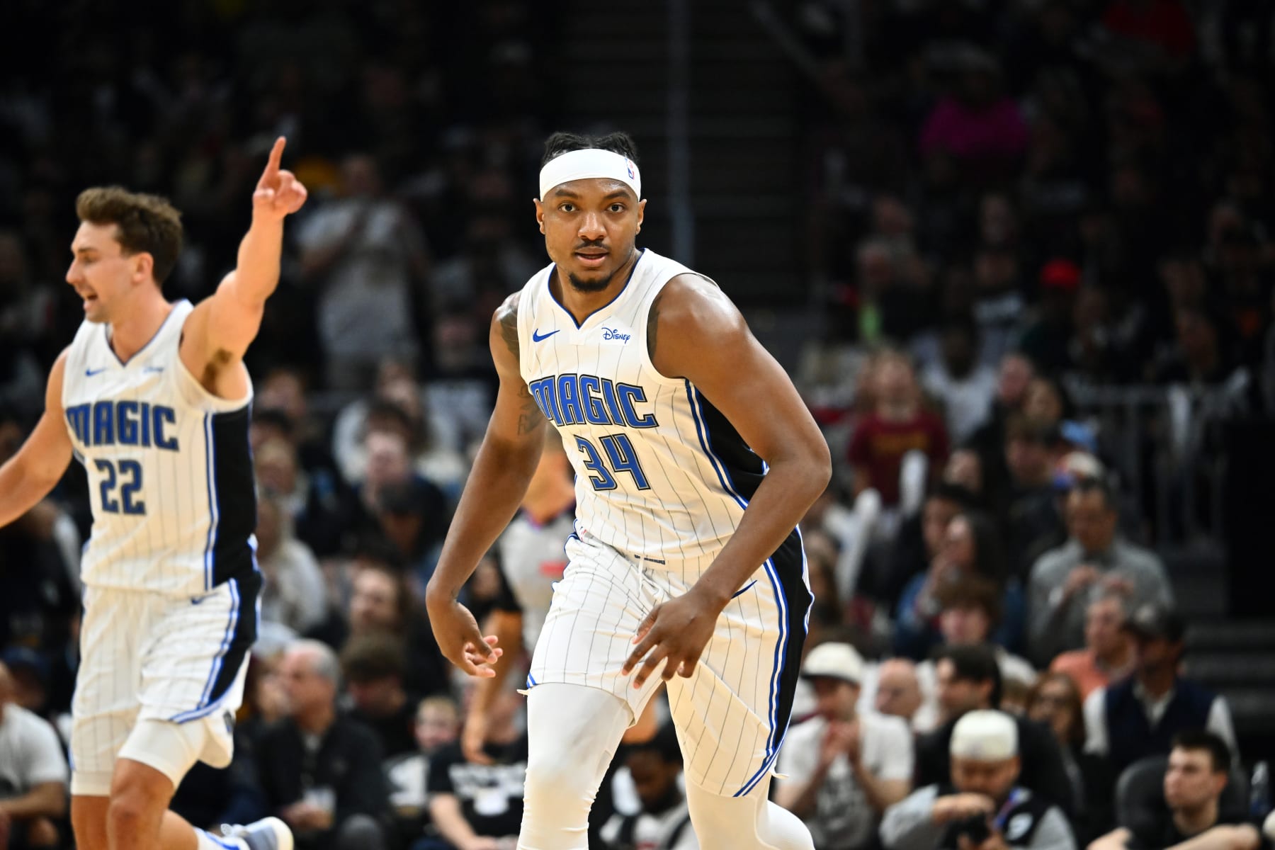 NBA Trade Rumors: Latest on Wendell Carter, Cam Johnson and Bennedict ...