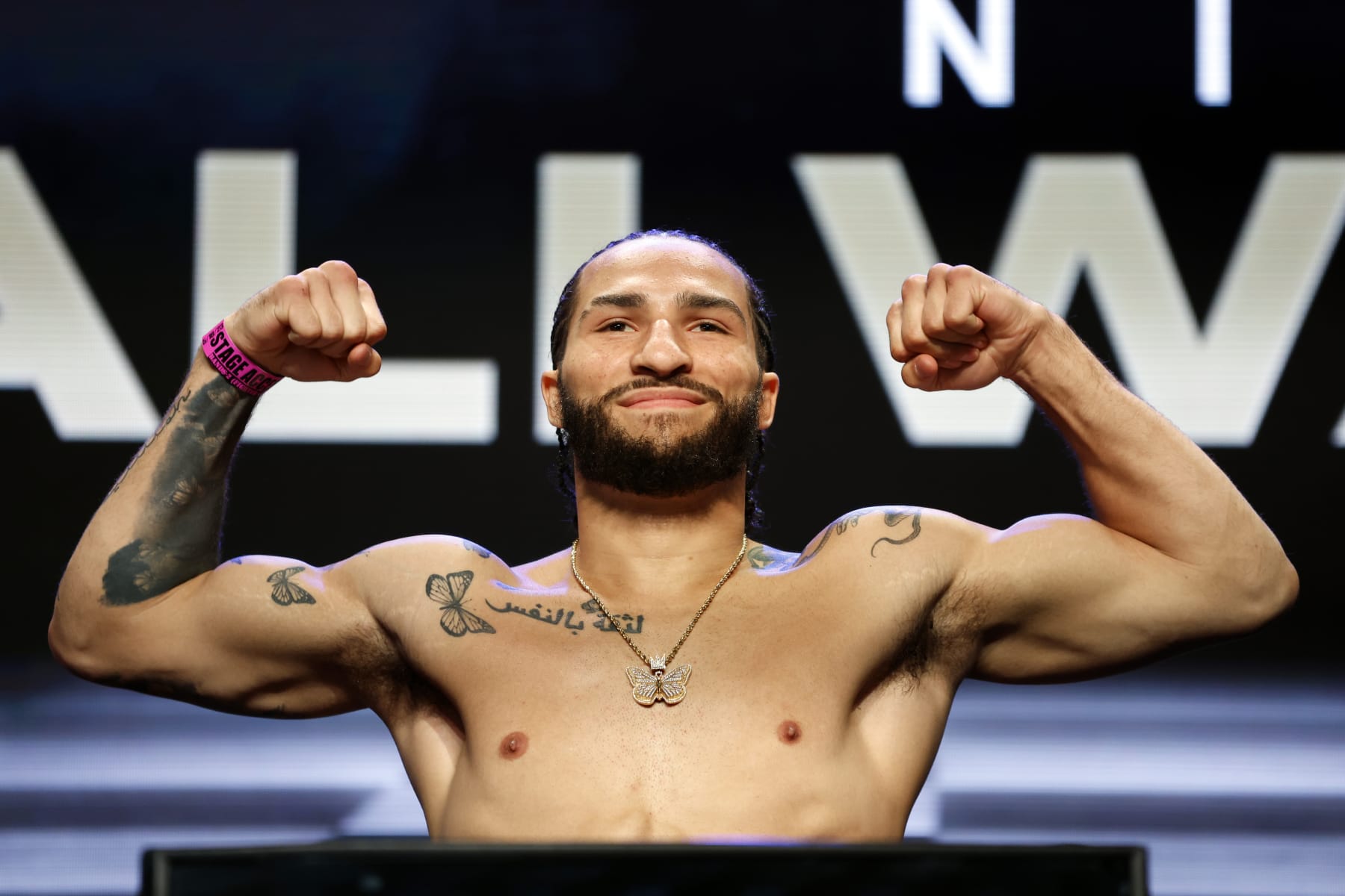 Muhammad Ali's Grandson Nico Ali Walsh Says He Turned Down Jake Paul ...