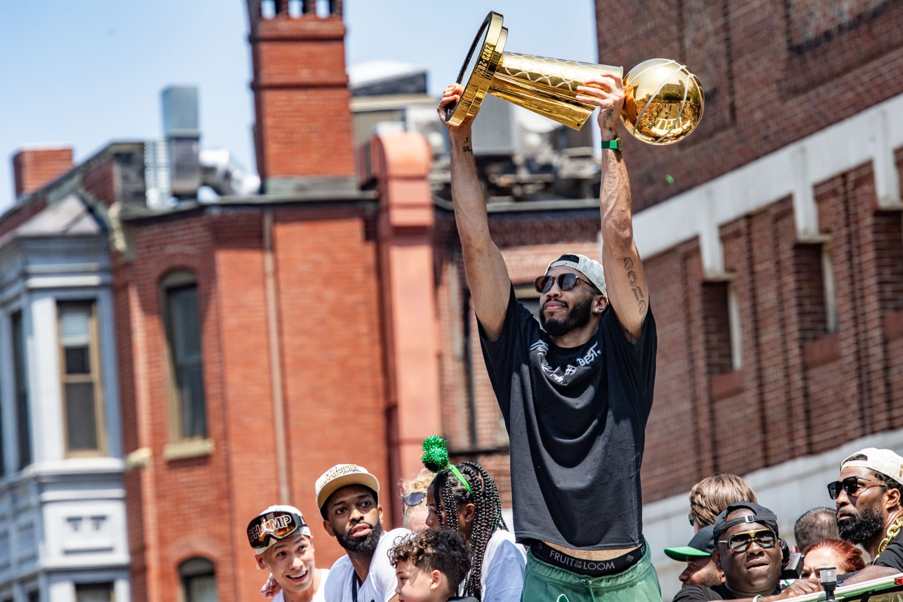 Grading Celtics' Early Moves in NBA Free Agency