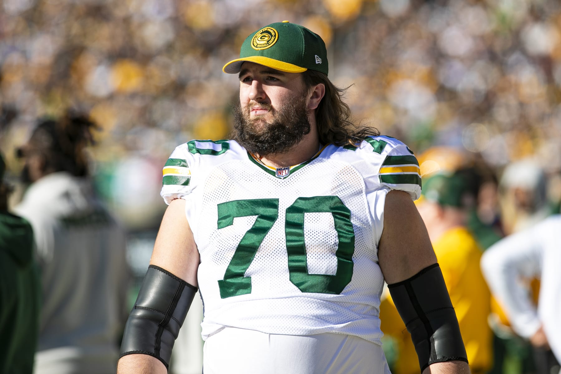 Packers' Top Trade Candidates Ahead of 2024 Training Camp
