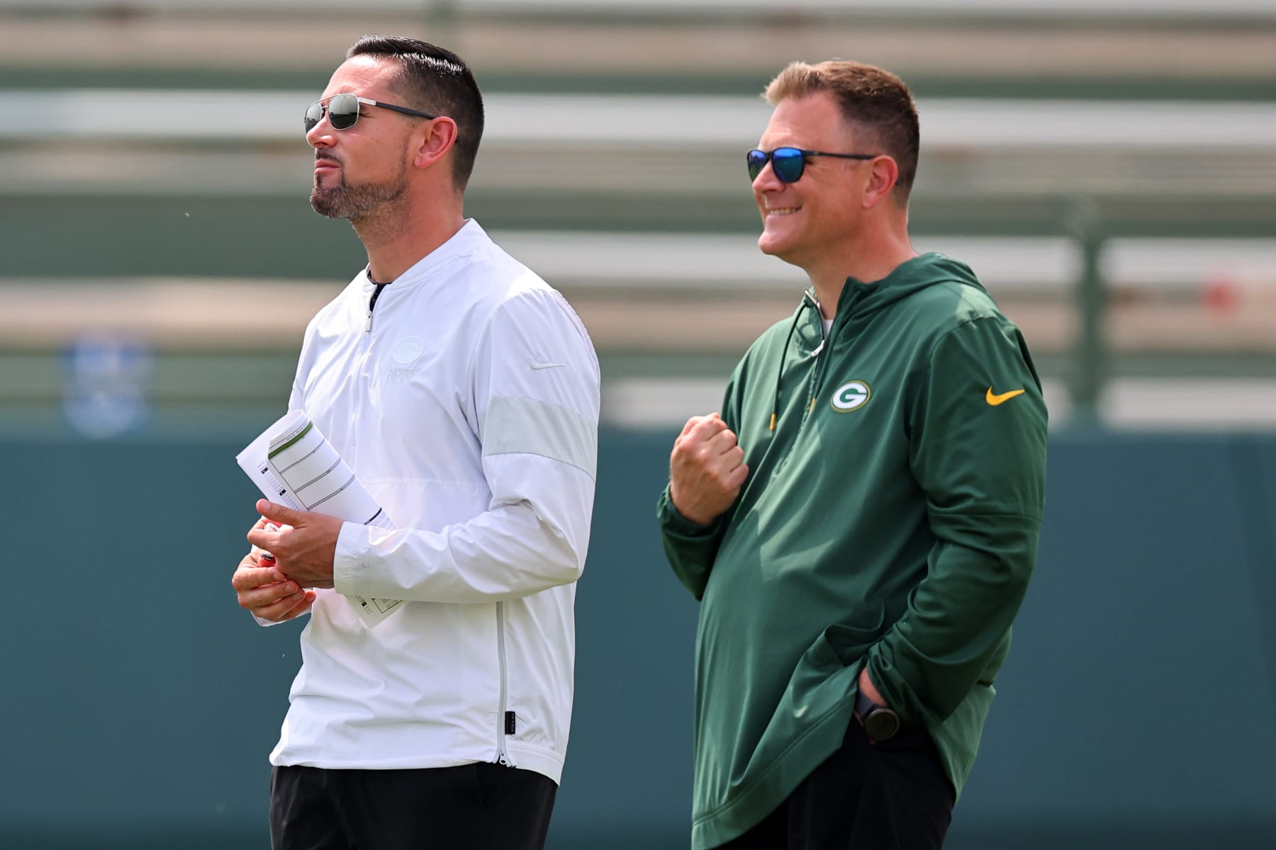 Packers' Top Trade Candidates Ahead of 2024 Training Camp