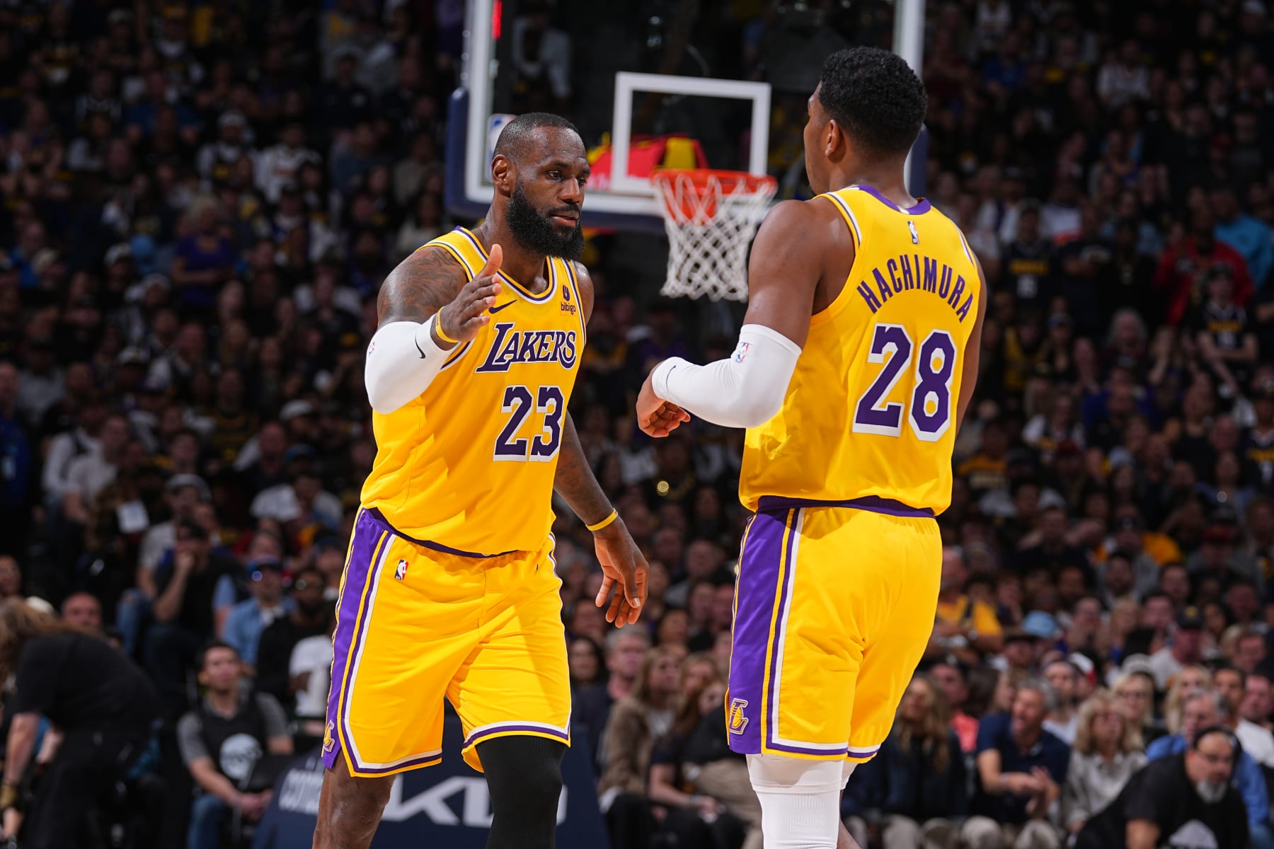 5 Moves to Salvage LA Lakers' Offseason After Agreeing to Re-sign ...