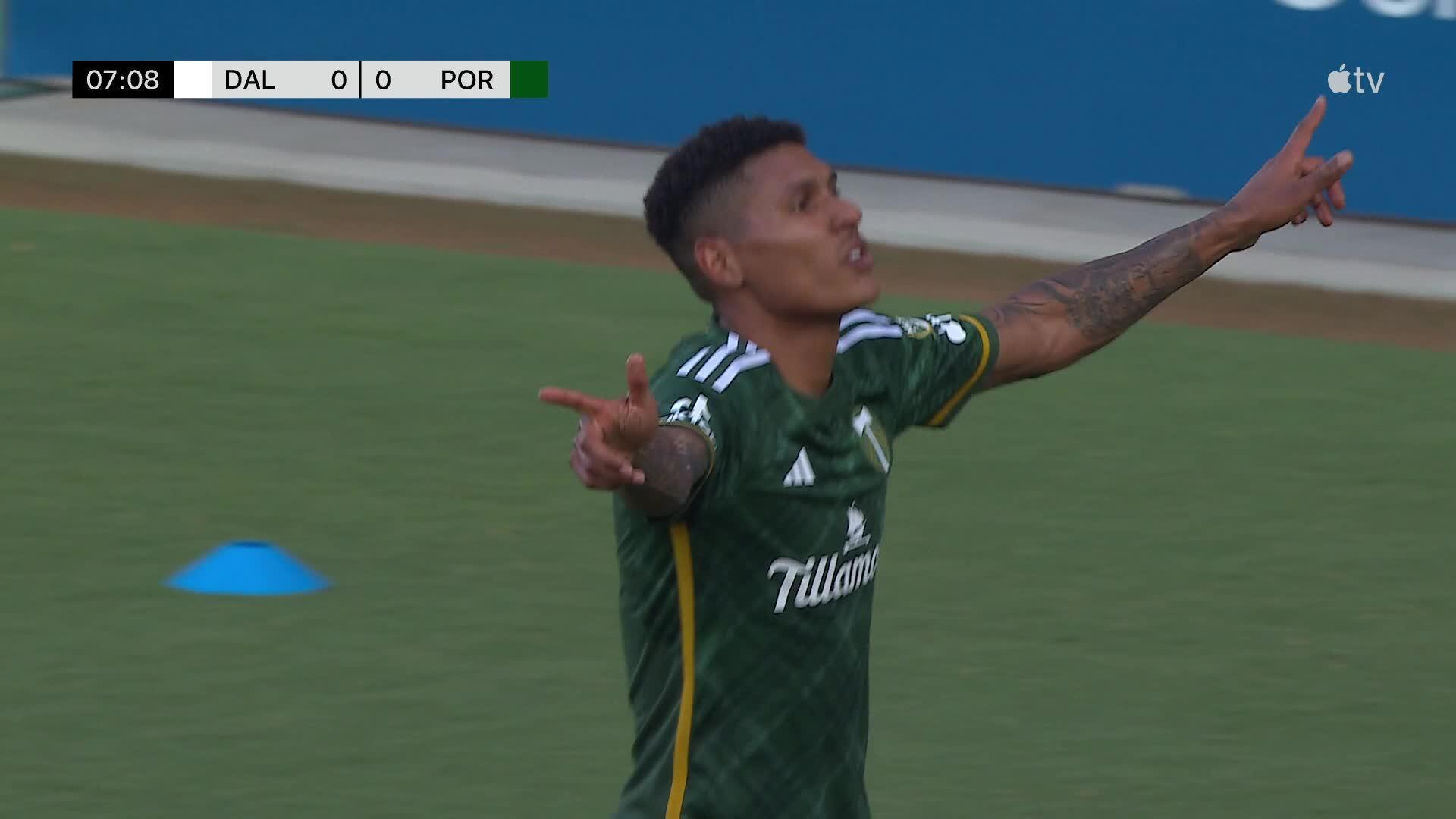 Portland Timbers | News, Scores, Highlights, Injuries, Stats, Standings ...