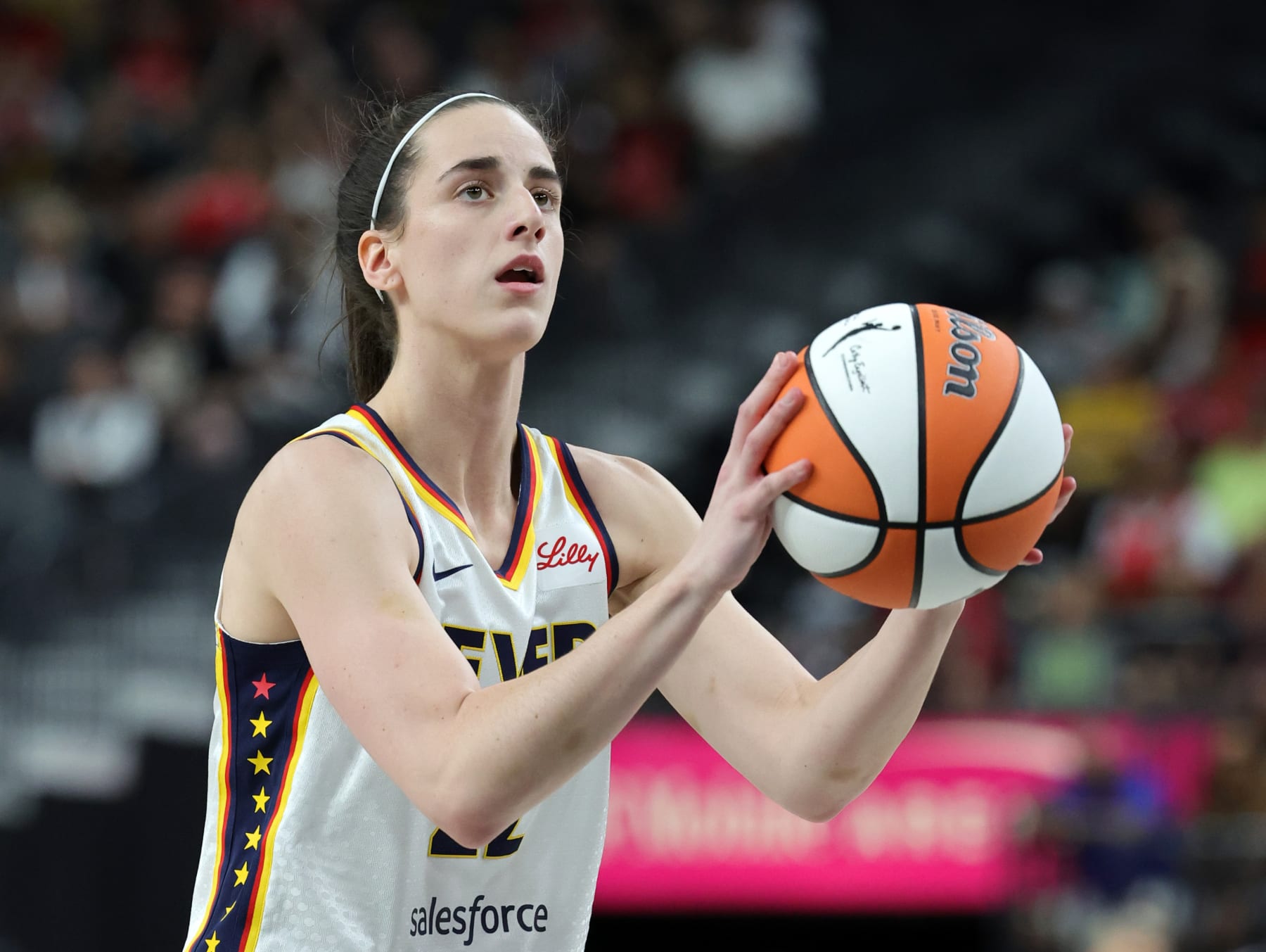 Fever's Caitlin Clark Teases WNBA 3-Point Contest Appearance at All ...