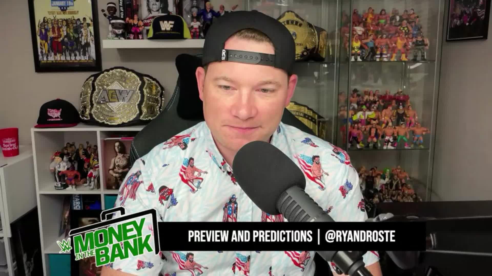 The Bloodline Beat Cody Rhodes, Randy Orton & Kevin Owens at WWE Money in the Bank | News ...