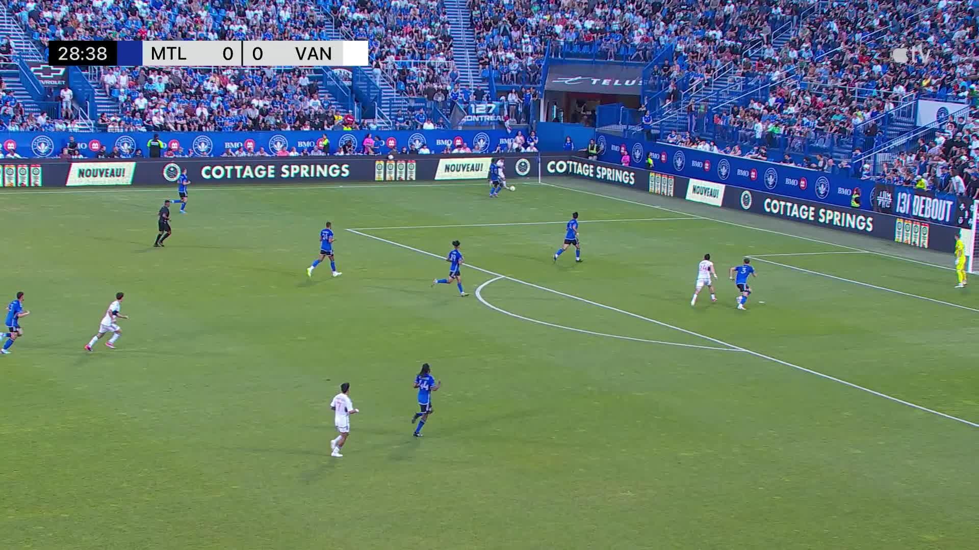 Vancouver Whitecaps | News, Scores, Highlights, Injuries, Stats, Standings, and Rumors ...