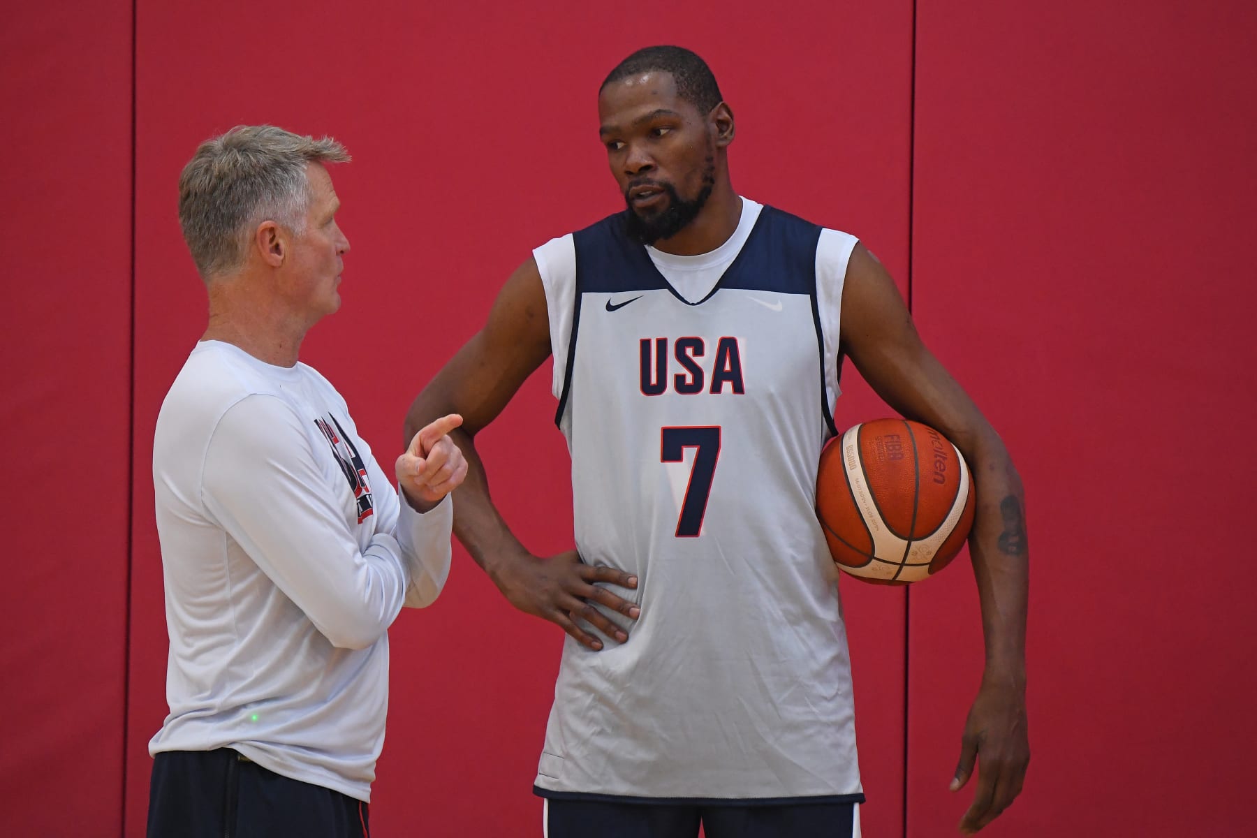 Suns' Kevin Durant Talks NBA Retirement: Goal Is to Play 'Till the ...