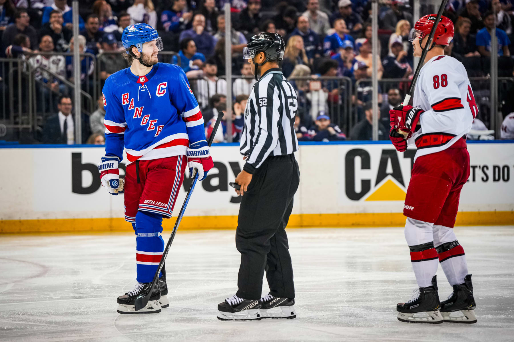 B/R NHL Trade Block Rankings for July 2024