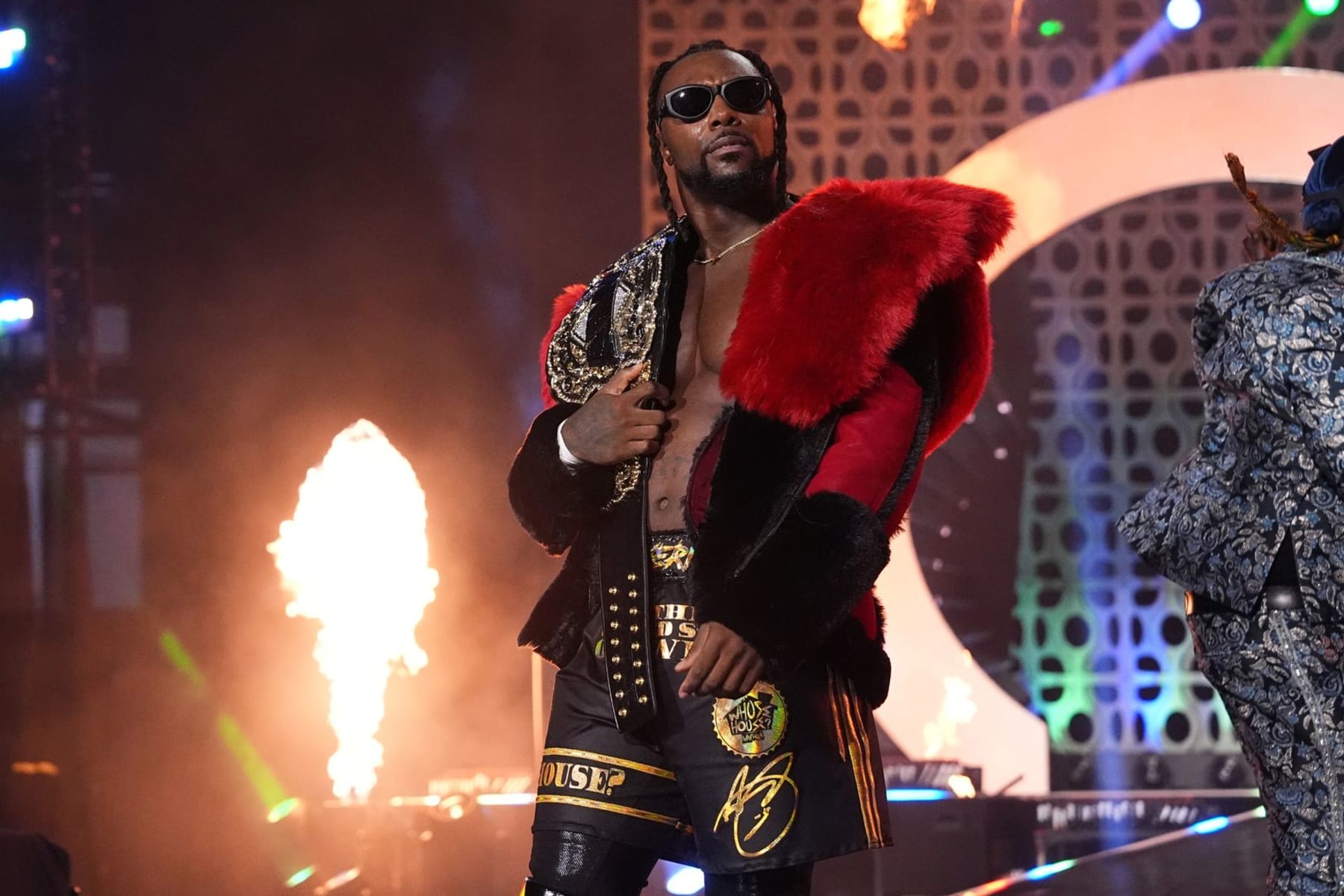 Ranking the 10 WWE and AEW MVPs Halfway Through 2024