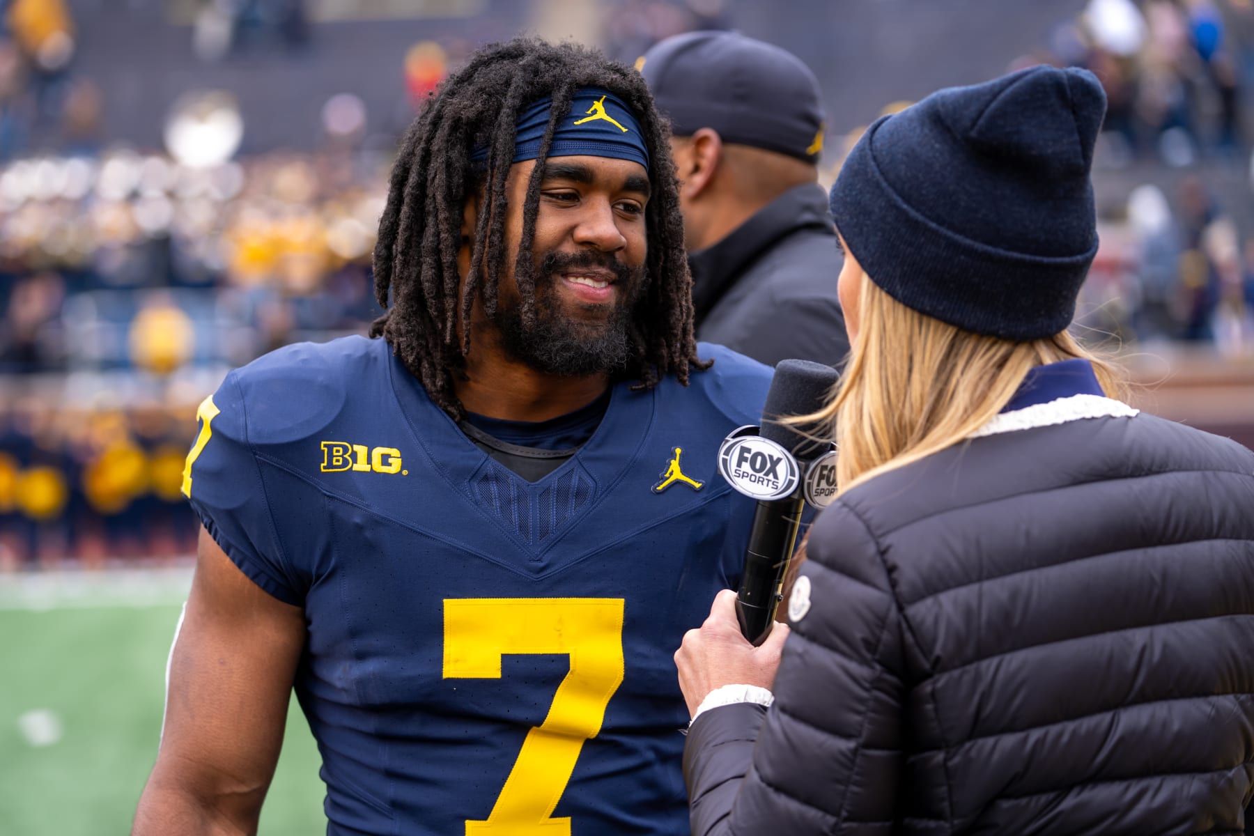 College Football 25 Drops 'Gameplay First Look' Trailer with Michigan ...