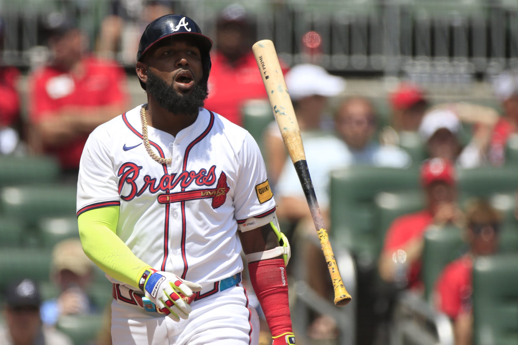 Braves' Marcell Ozuna to Compete in 2024 MLB Home Run Derby; Joins ...