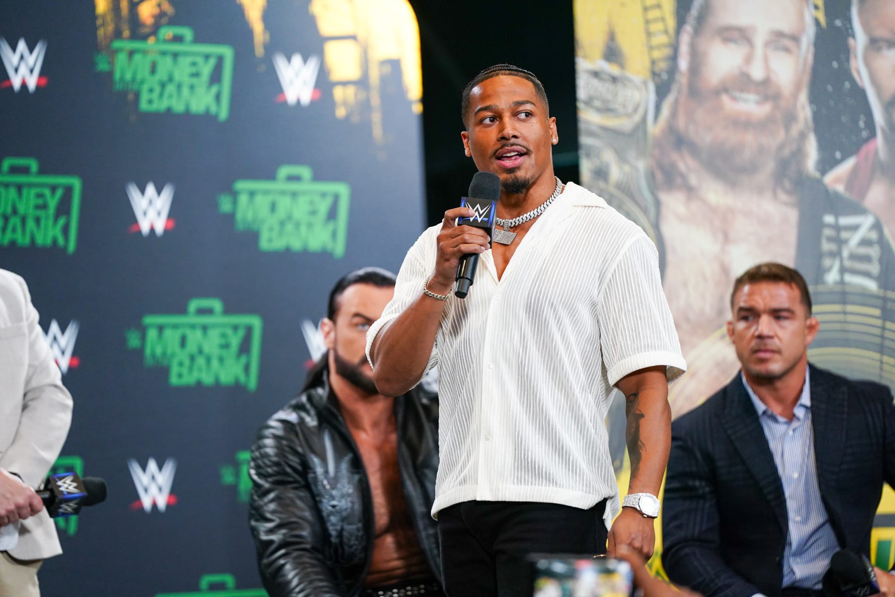 Ranking the Top WWE and AEW Breakout Stars of 2024