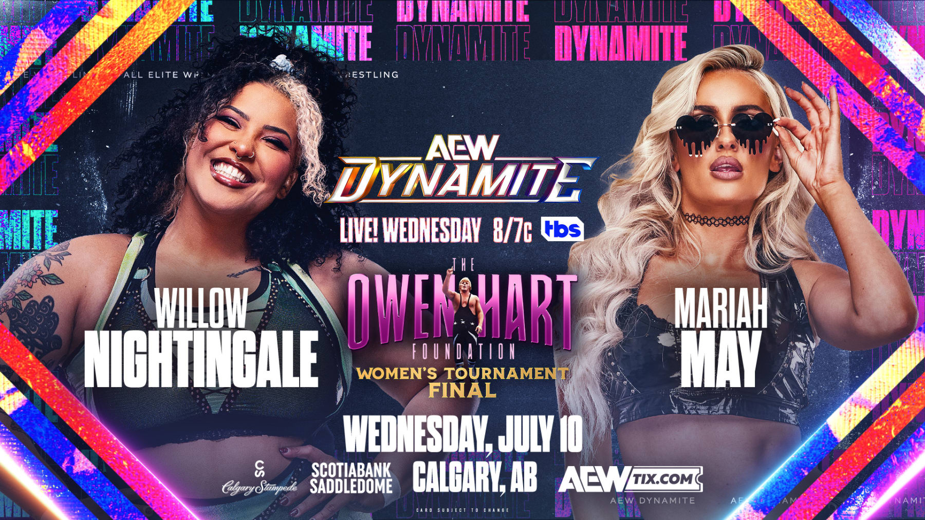 AEW Dynamite Results: Winners, Live Grades, Reaction and Highlights From July 10