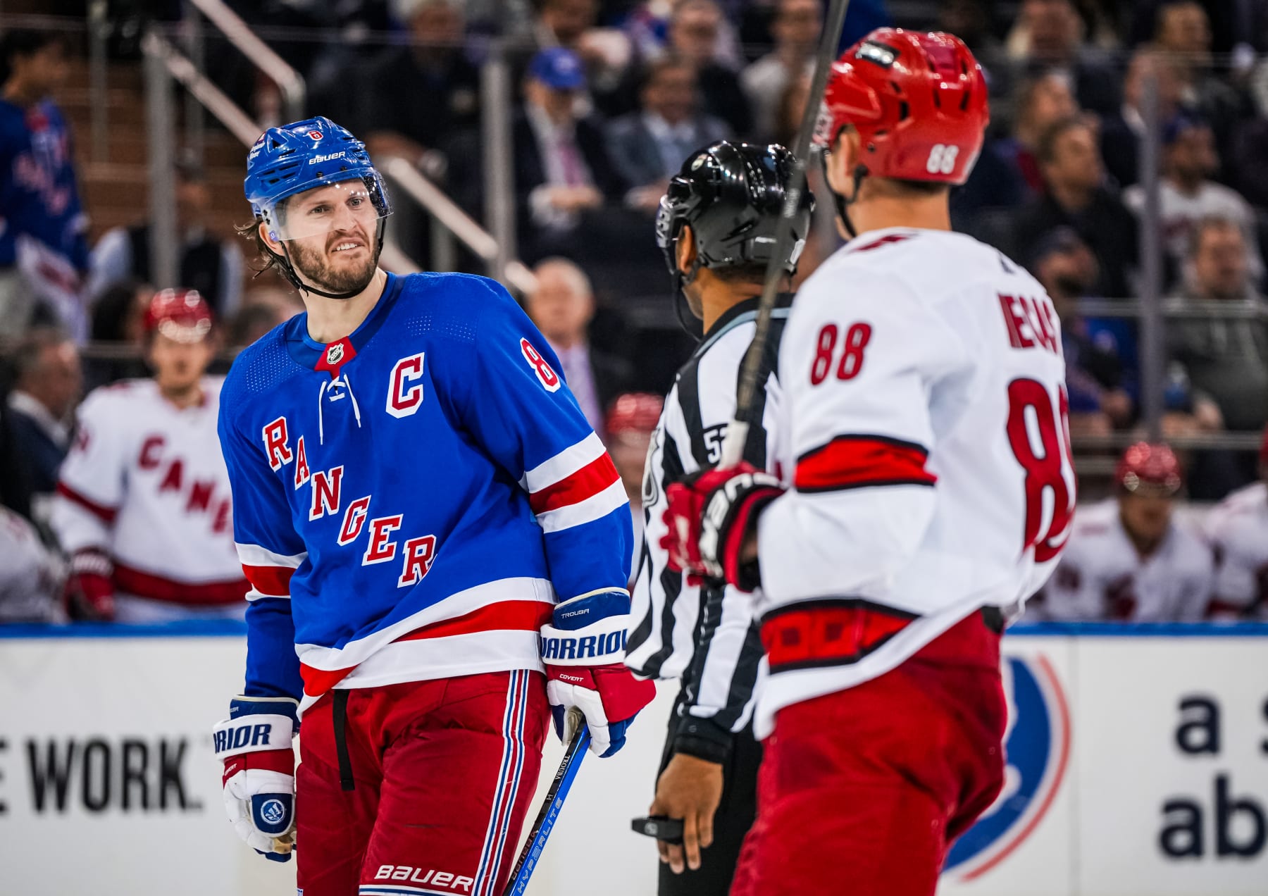 5 Landing Spots for Rangers Captain Jacob Trouba amid NHL Trade Rumors