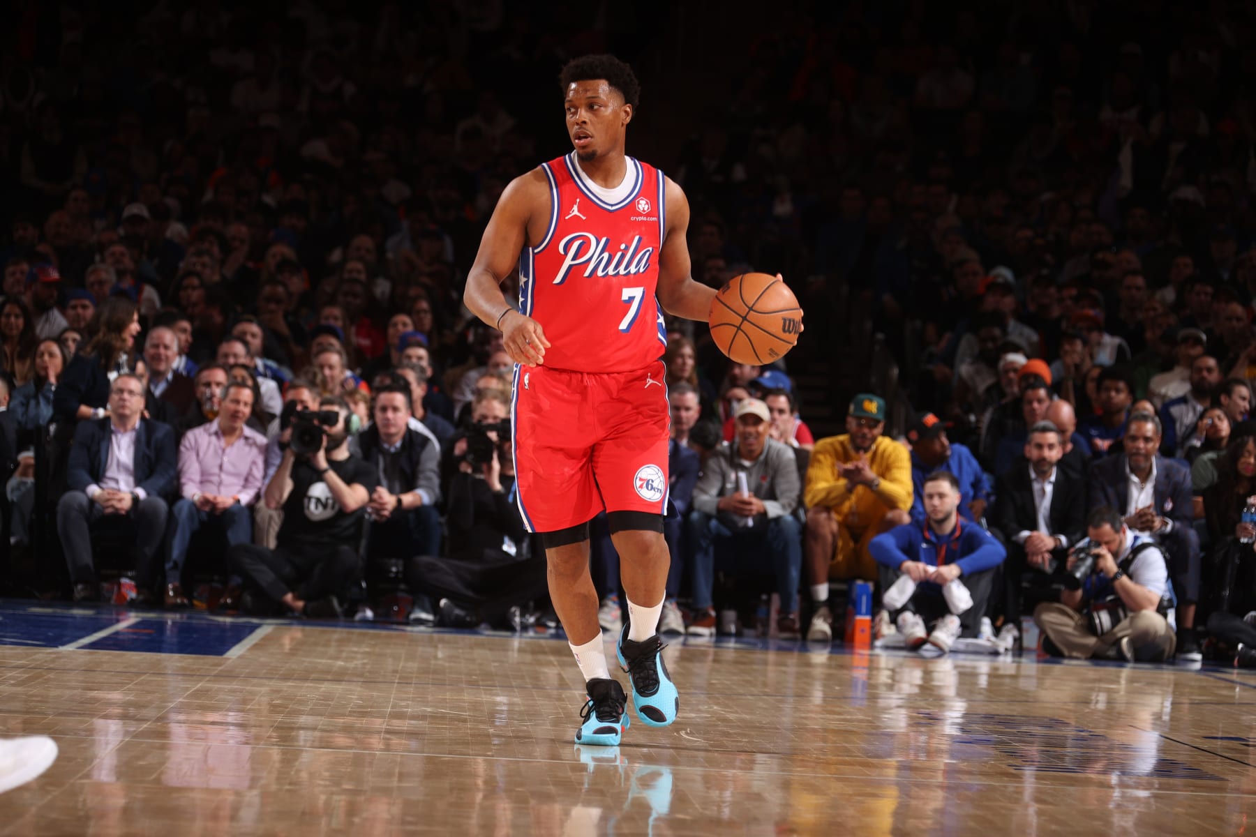 NBA Free-Agent Tracker 2024: Updates on All the Latest Contract ...