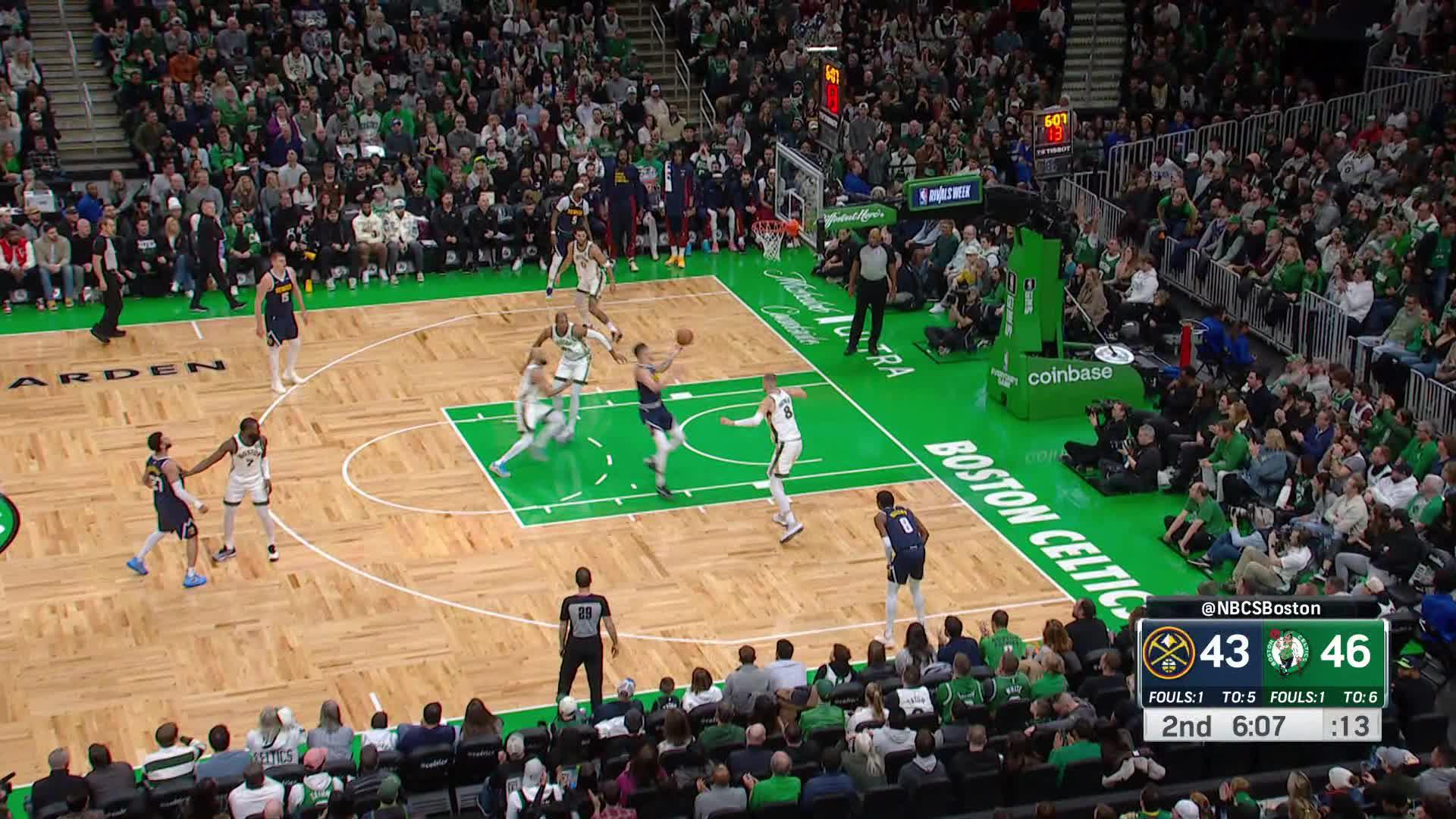 Boston Celtics | National Basketball Association, News, Scores ...