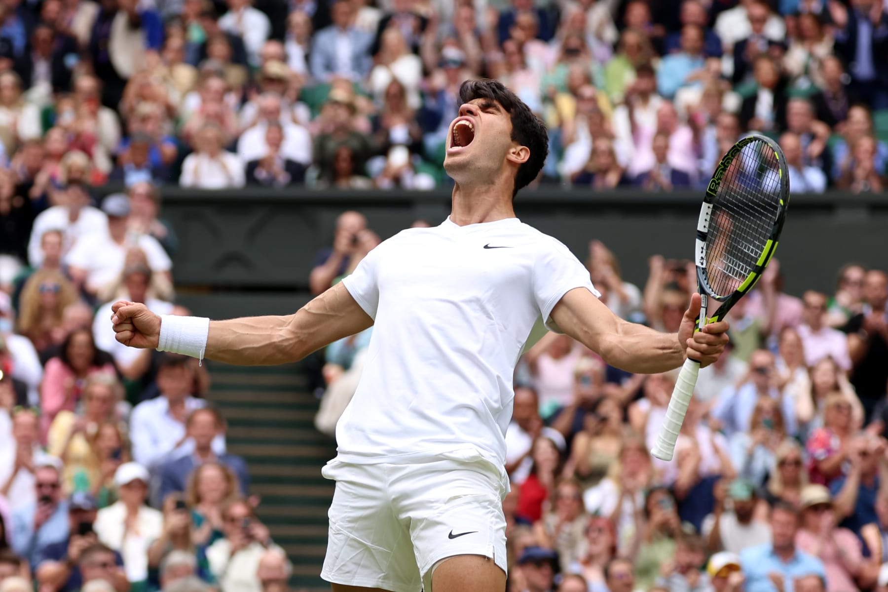 Wimbledon 2024 Results: Instant Reactions to Friday's Winners and Losers