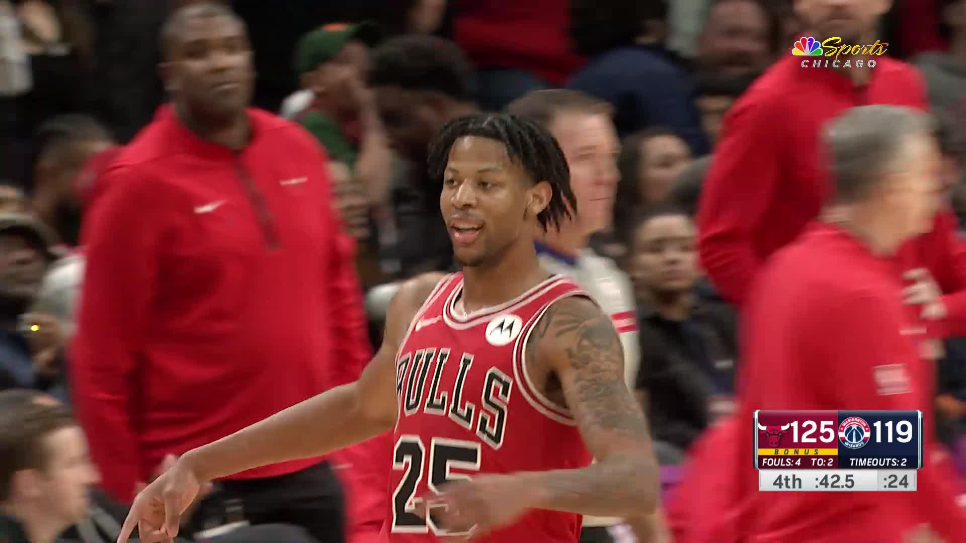 Chicago Bulls | National Basketball Association, News, Scores ...