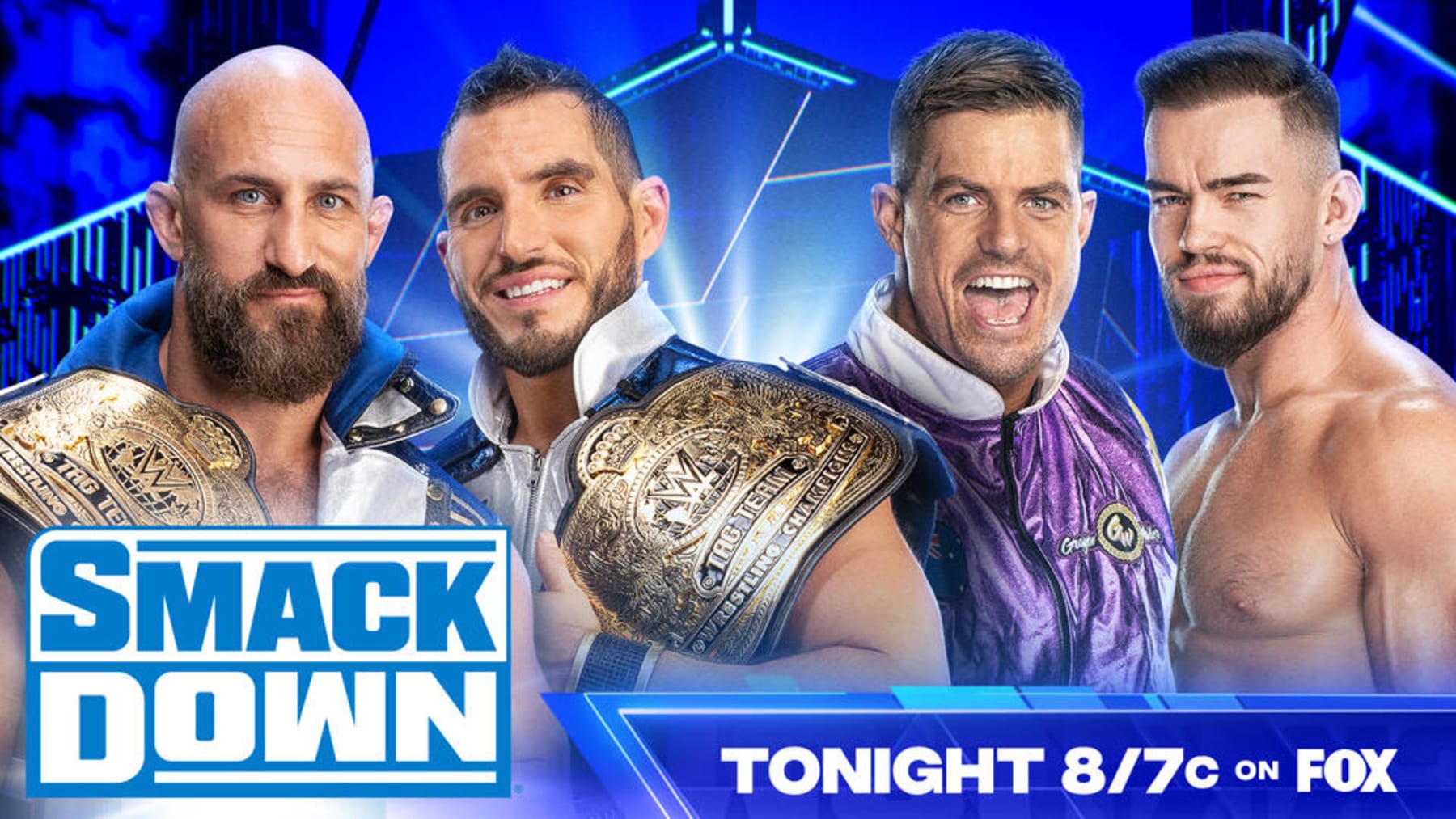 WWE SmackDown Results: Winners, Live Grades and Highlights After Money ...