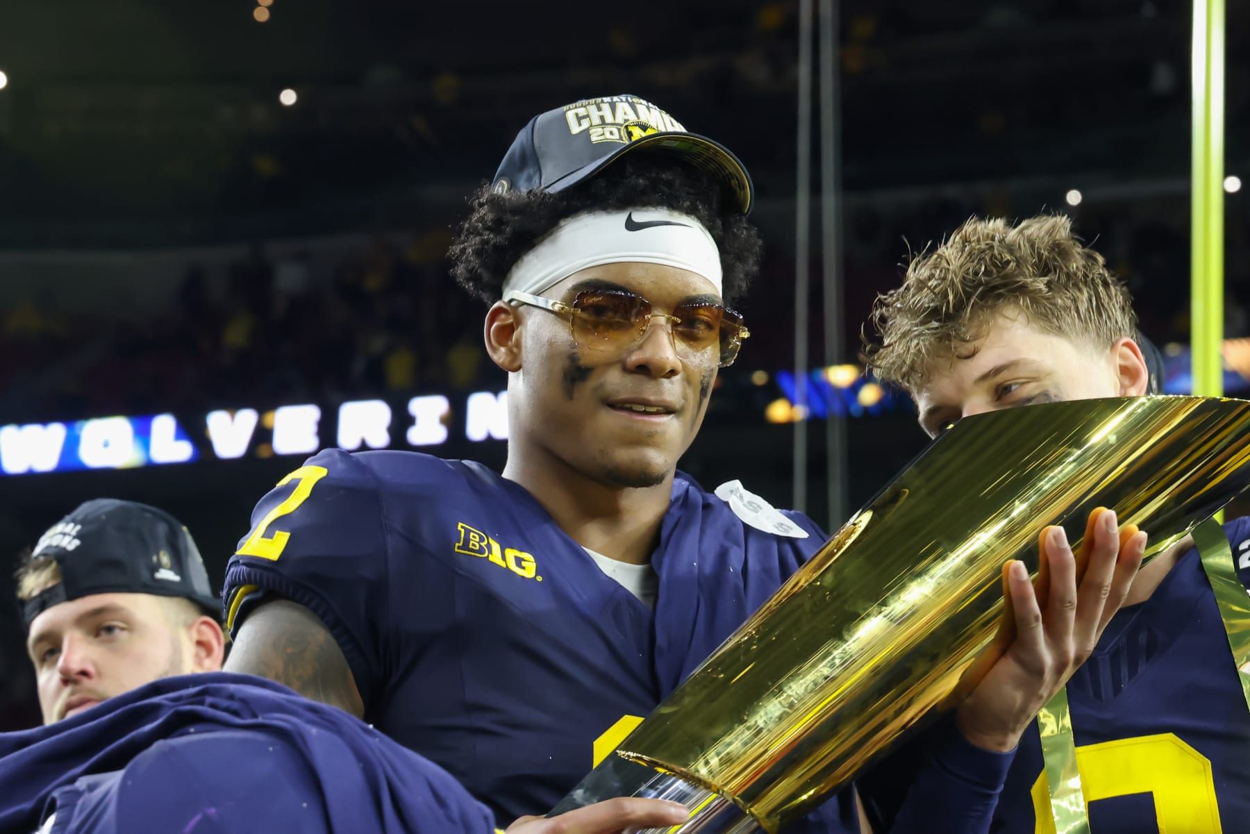 Evaluating EA Sports College Football 25's Top 10 Player Rankings