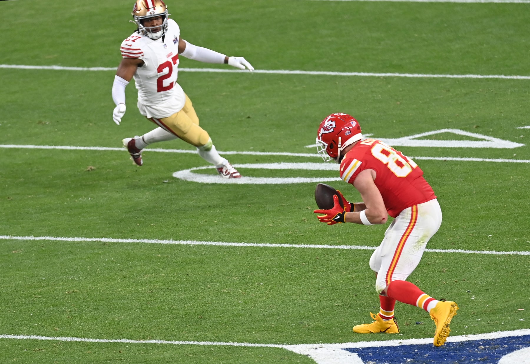 Travis Kelce Says Chiefs Added 'Unbelievable Talent' in Xavier Worthy ...