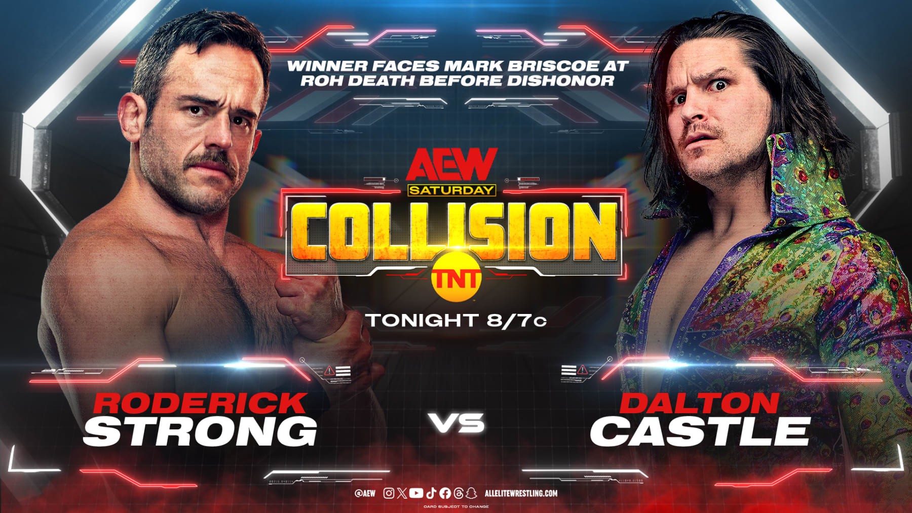 AEW Collision Results: Winners, Live Grades, Reaction, Highlights From ...