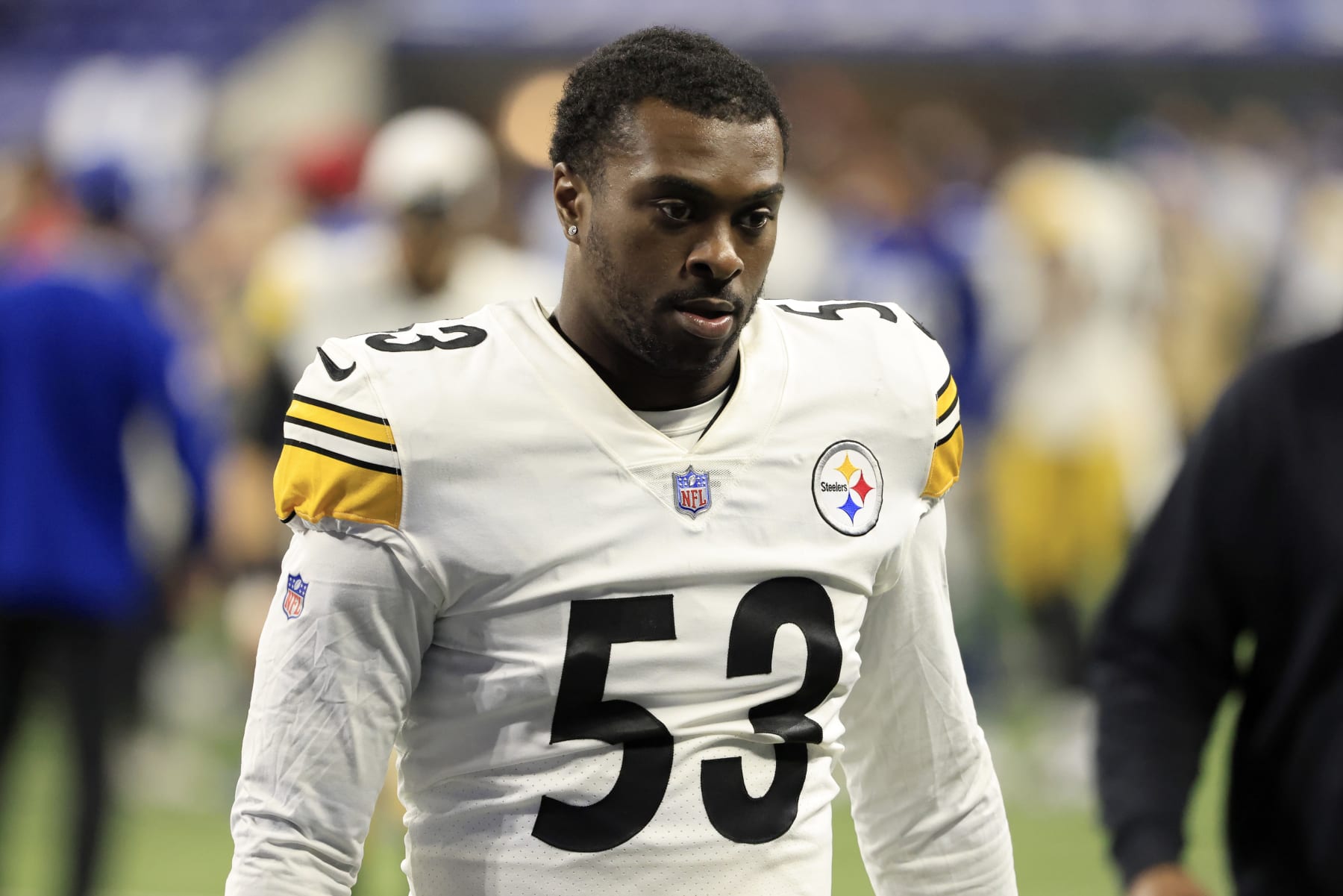 Steelers Players Who Need Impressive Camp to Avoid Being Cut
