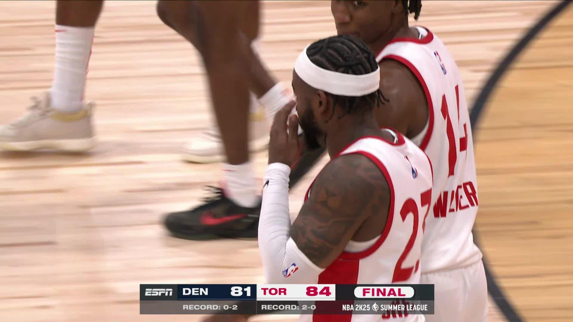 Toronto Raptors | National Basketball Association, News, Scores ...