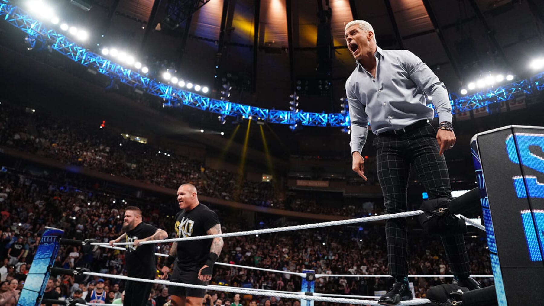 Cody Rhodes vs. Randy Orton, WWE Needs a Women's Midcard Title and More ...