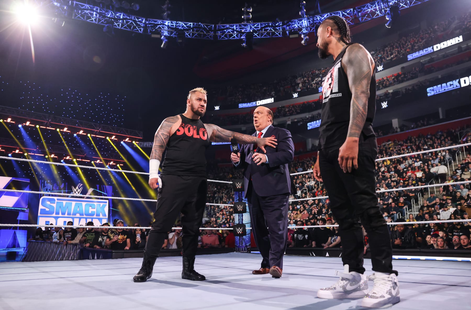 4 Shocking Returns WWE Could Unleash at SummerSlam 2024