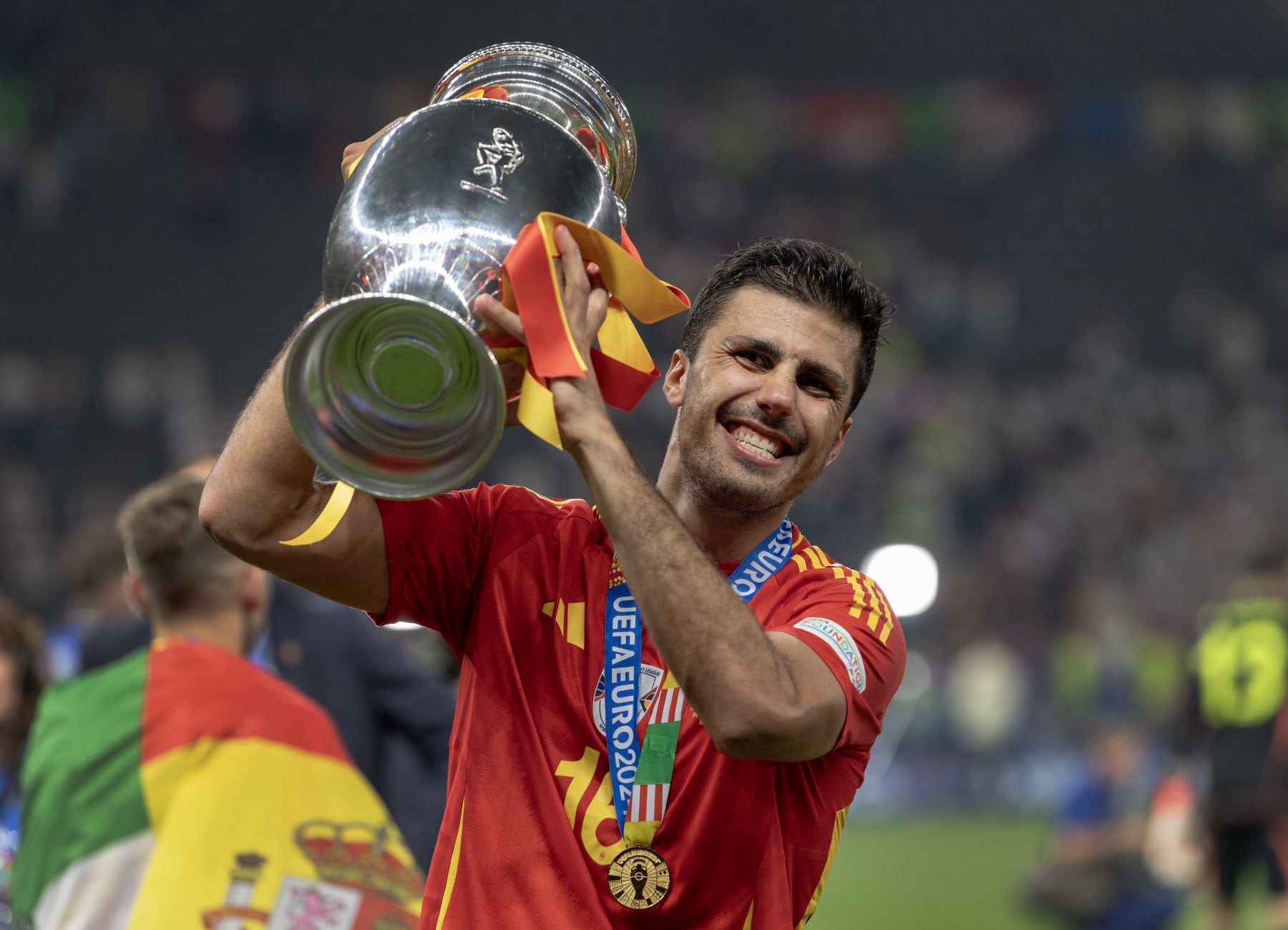 B/R's Ballon d'Or Rankings After Euro and Copa America 2024