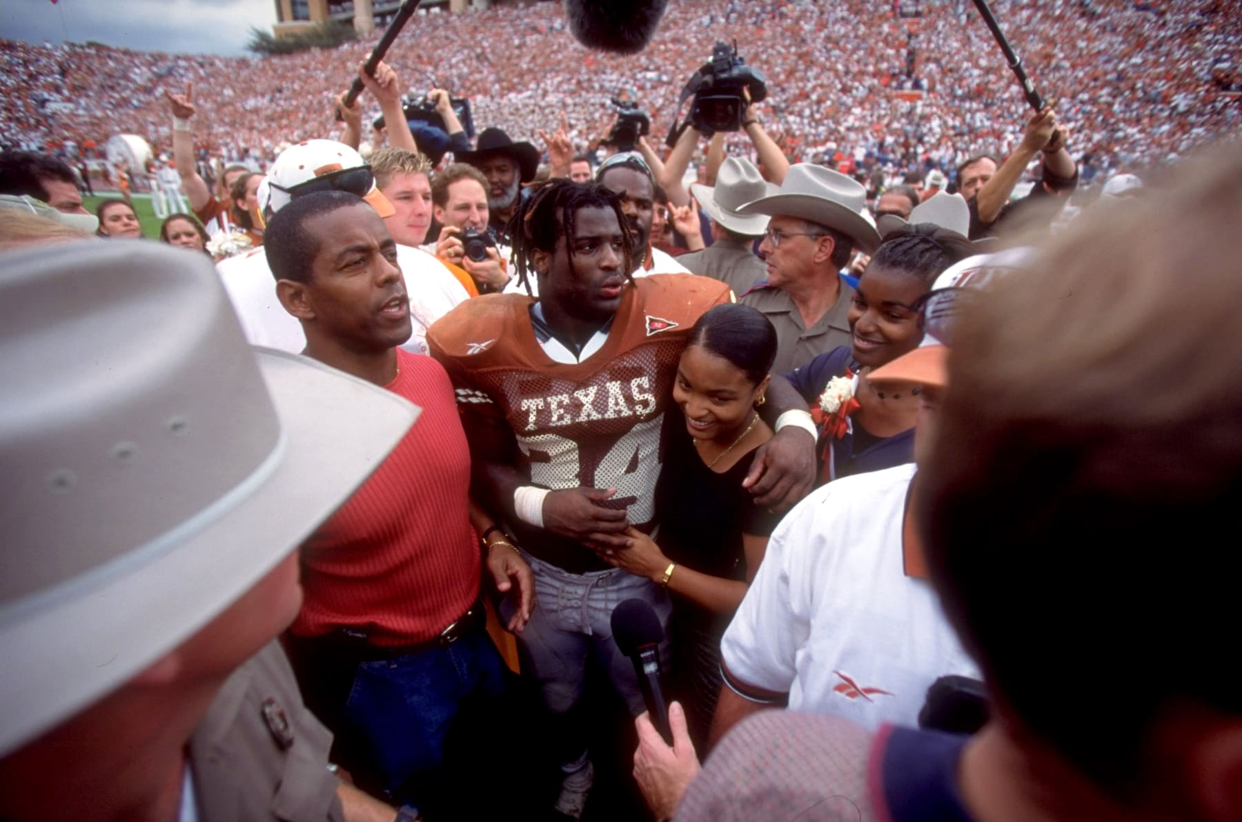 Ranking Every EA Sports College Football Video Game Cover Athlete