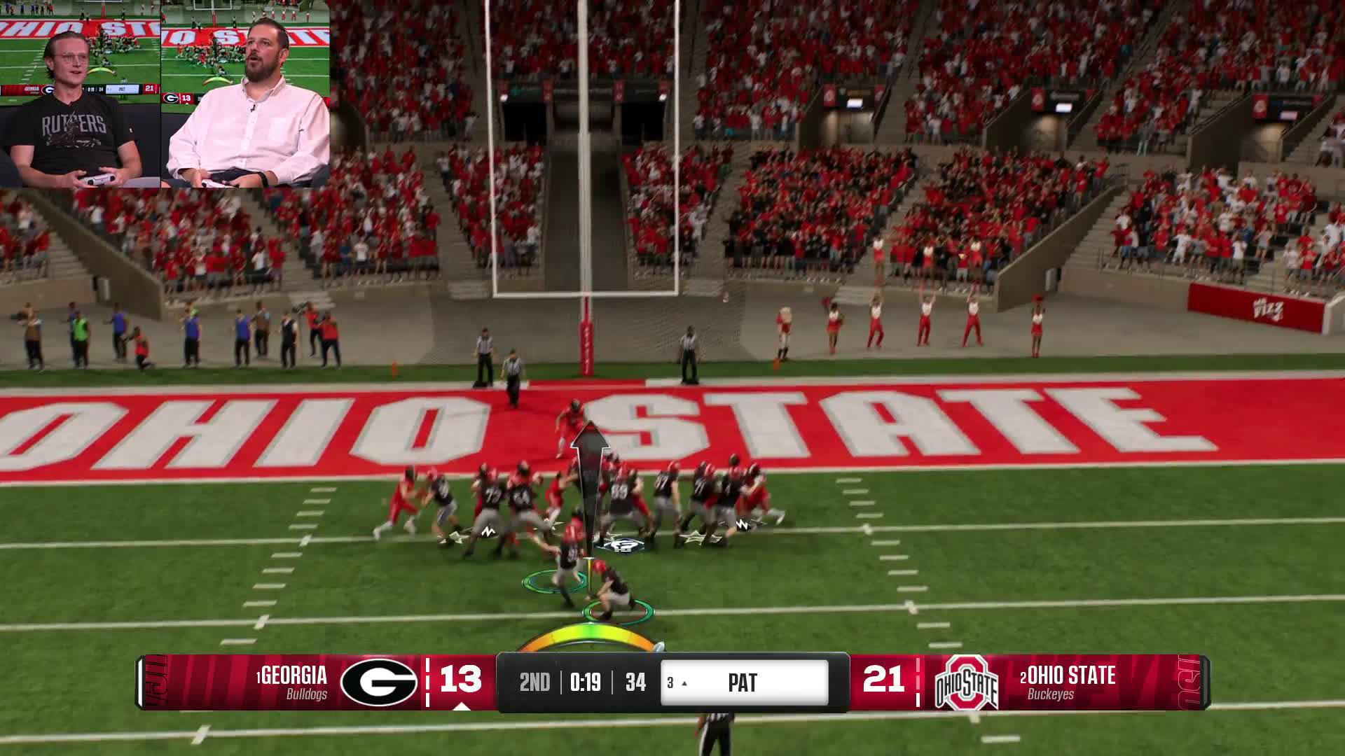 Georgia Bulldogs Football | News, Scores, Highlights, Injuries, Stats ...