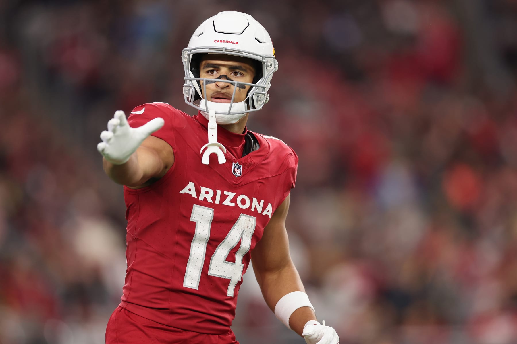 7 NFL Wide Receivers in Best Position for Breakout Season in 2024