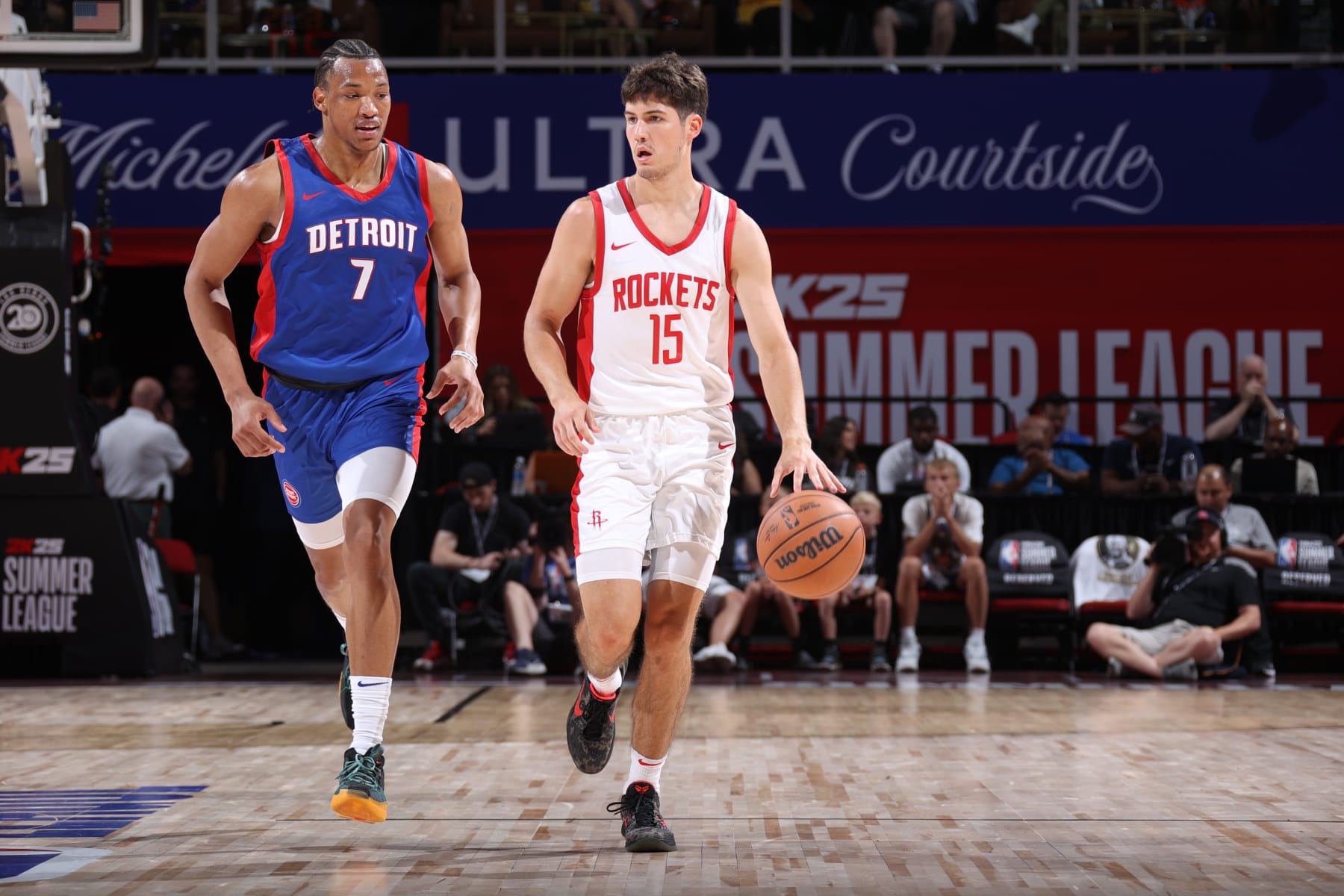 NBA Summer League 2024: Hot Takes on Bronny, Sheppard, Clingan, More in ...