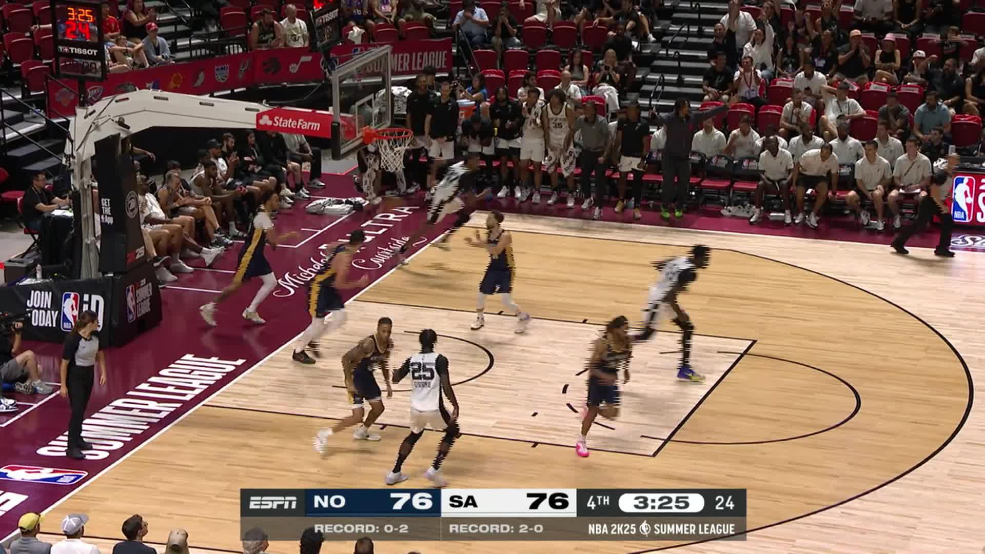 San Antonio Spurs | National Basketball Association, News, Scores ...