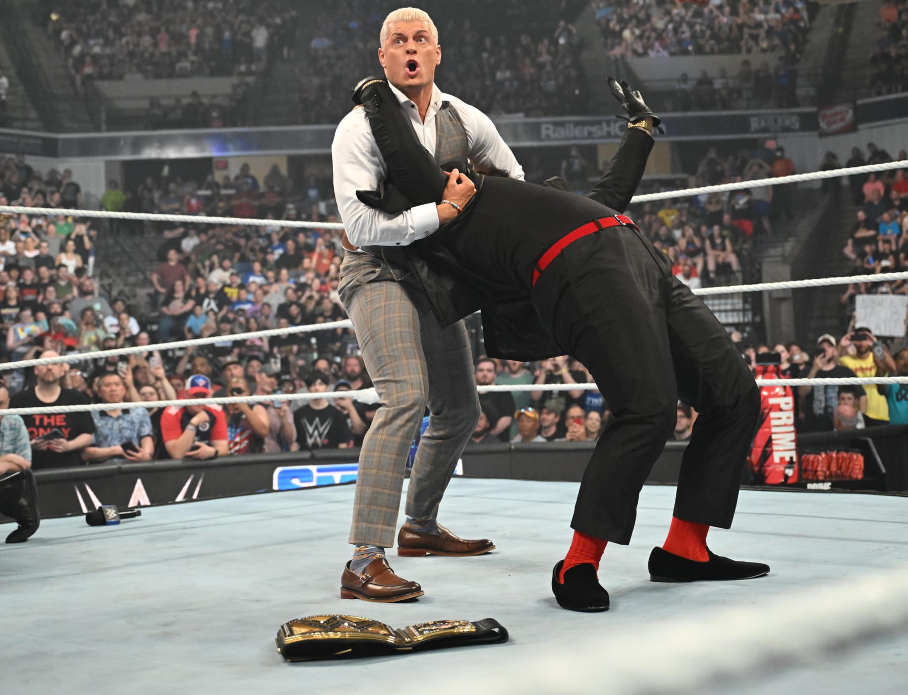 The 5 Results We Want to See at WWE SummerSlam 2024