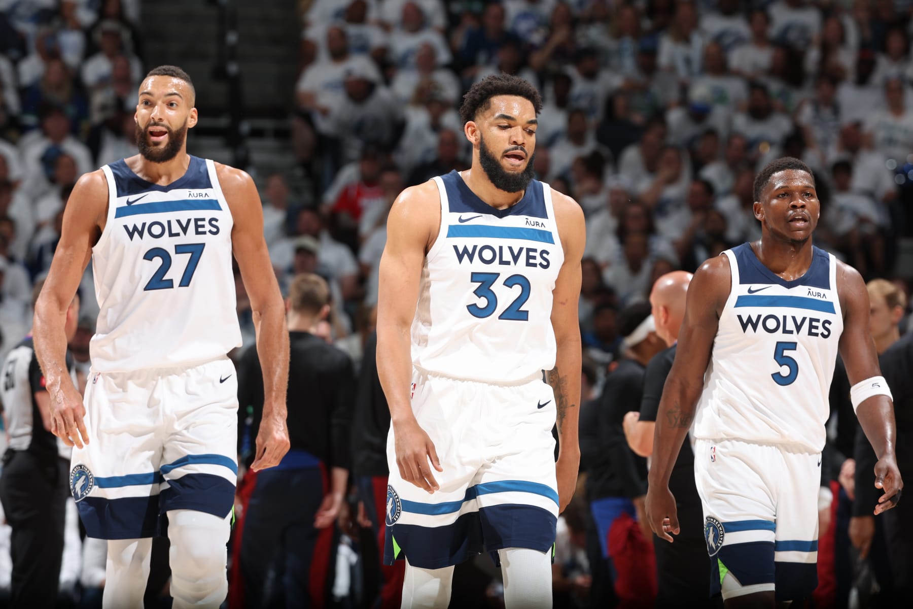 Timberwolves 2024-25 Schedule: Top Games, Championship Odds, Record ...