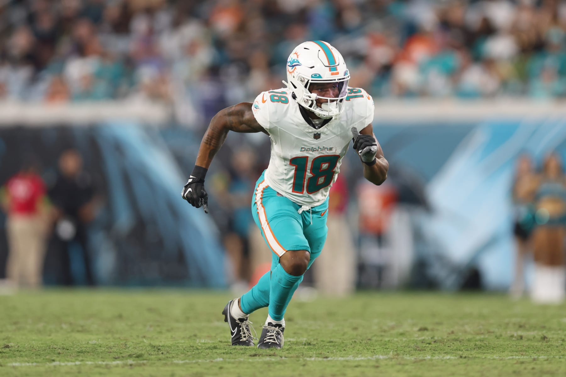 Dolphins Players Who Need Impressive Camp to Avoid Being Cut