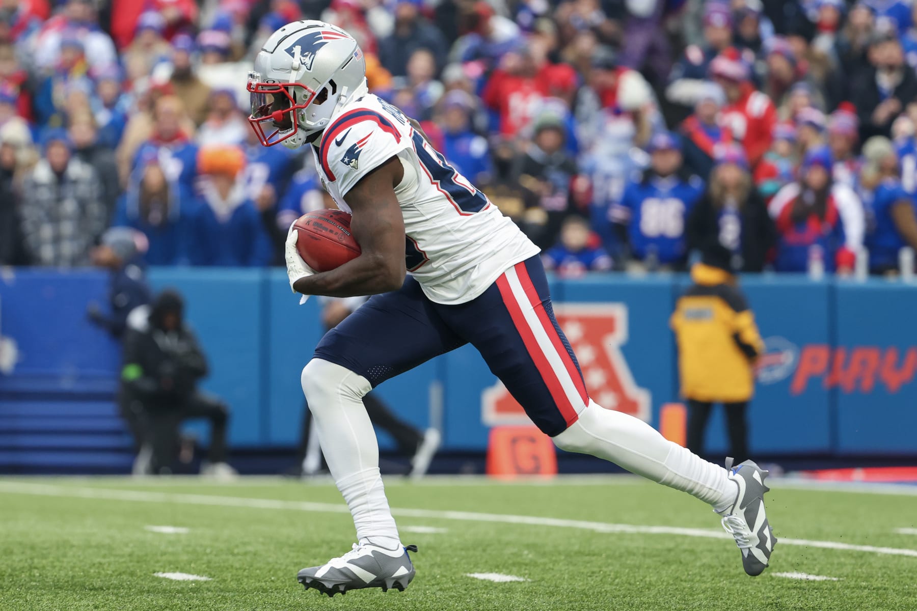 Patriots Players Who Need Impressive Camp to Avoid Being Cut