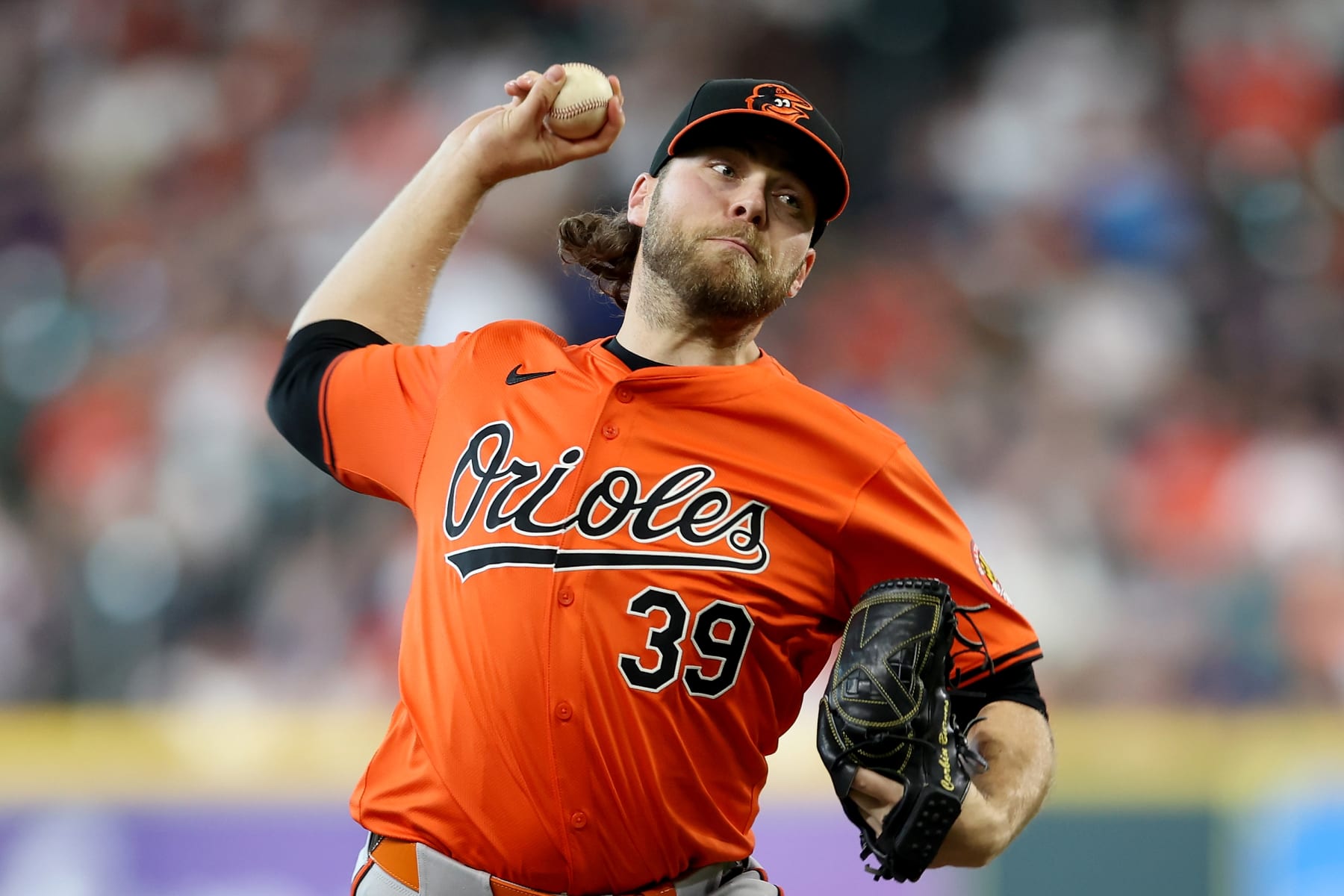 Predicting the Top 5 MLB Cy Young Finishers in AL and NL Post-2024 All ...