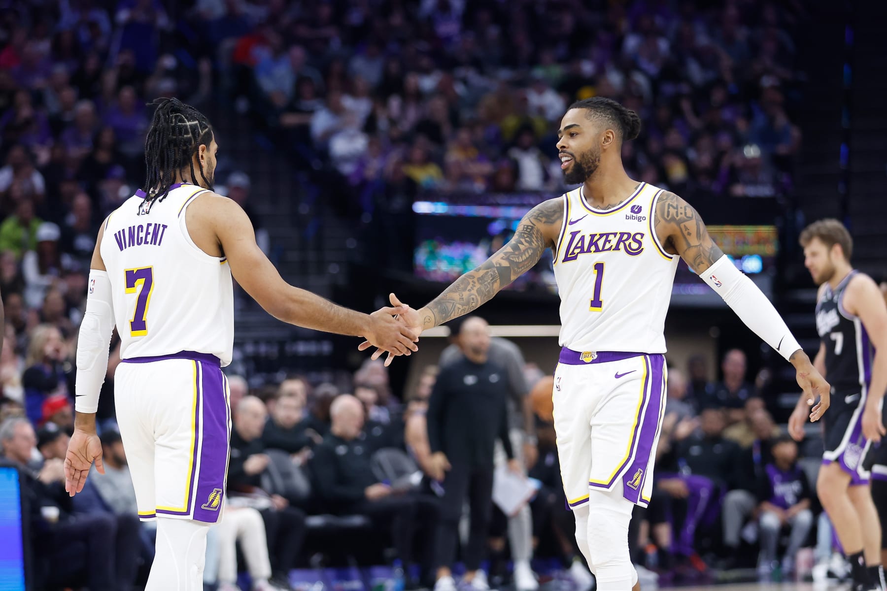Lakers Rumors: D'Angelo Russell, Vincent, More Have 'Neutral to ...