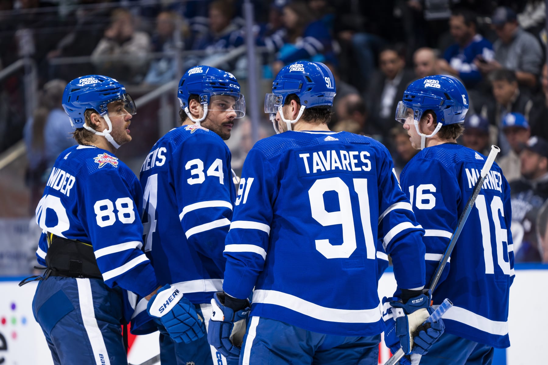 Ranking the Top 12 NHL Contenders for the 2025 Stanley Cup