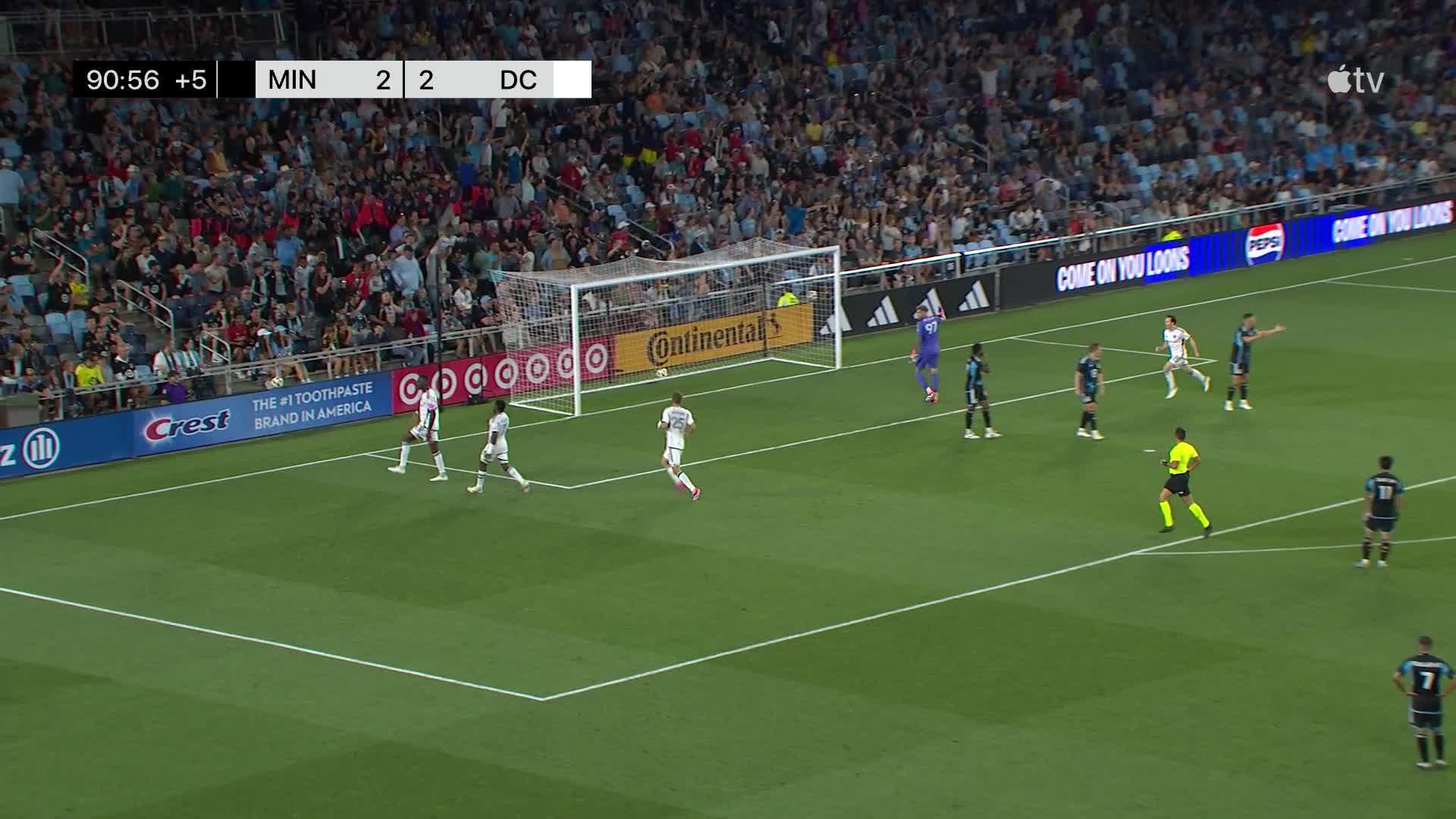 DC United | News, Scores, Highlights, Injuries, Stats, Standings, and ...