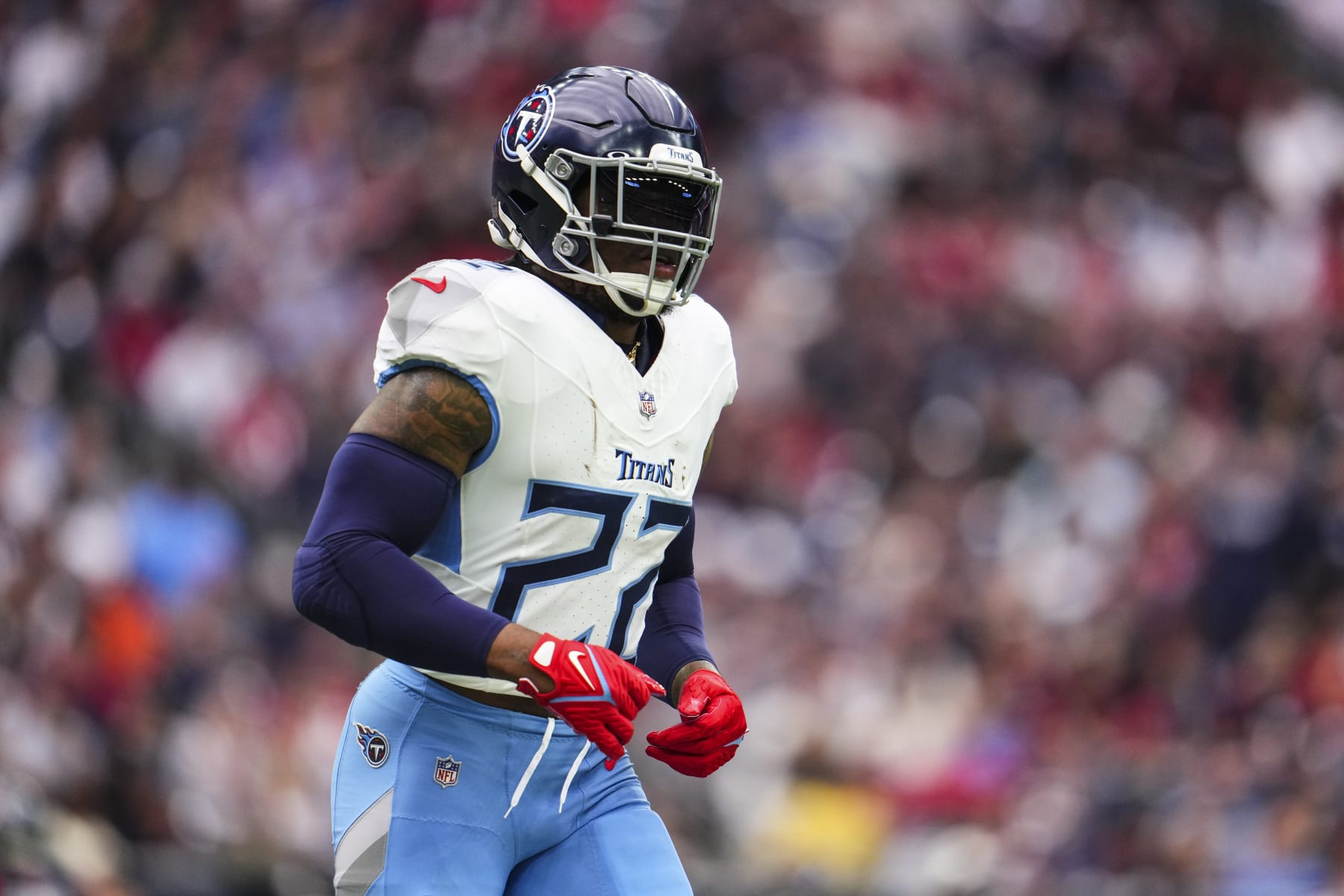 Derrick Henry's Diet, Workout Revealed; Estimated $240K Spent on ...