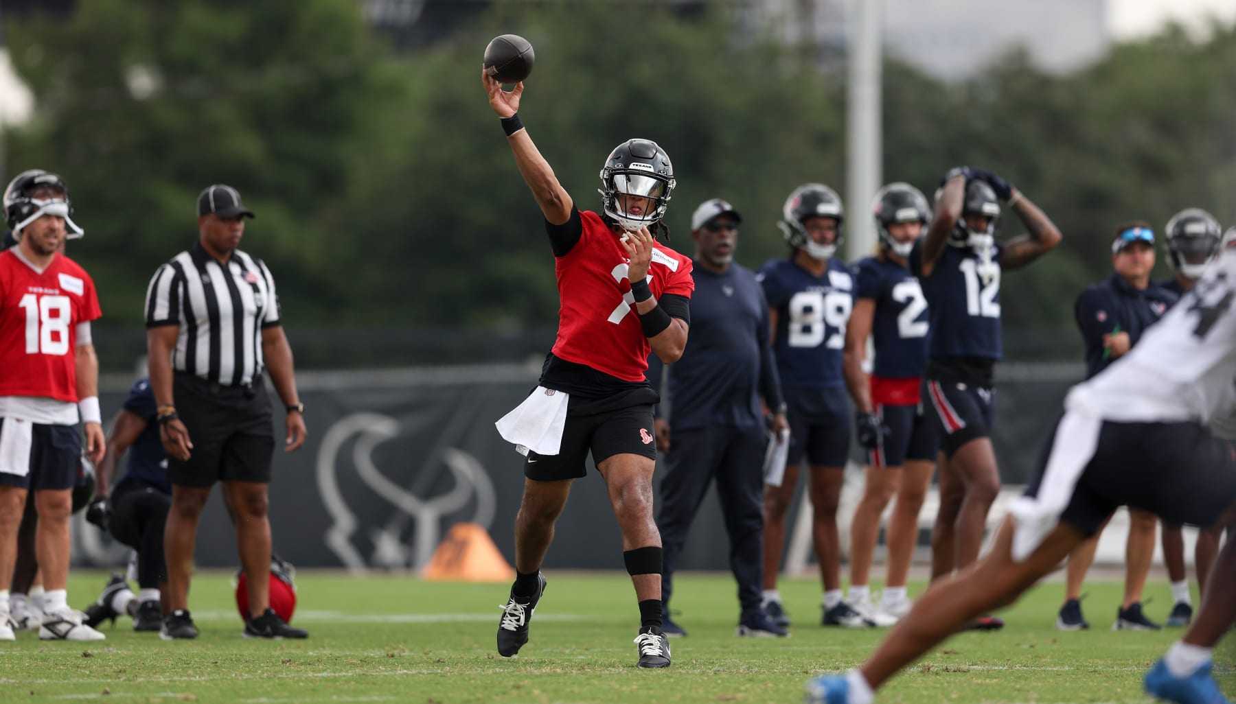 NFL MVP Odds 2024: C.J. Stroud Most-Bet Player to Win Award; Patrick ...