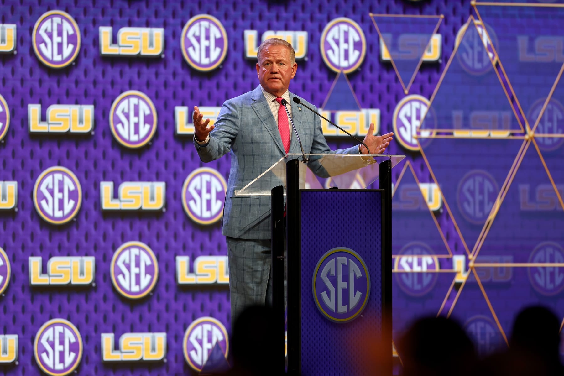 2024 SEC Media Days Biggest Storylines and Takeaways