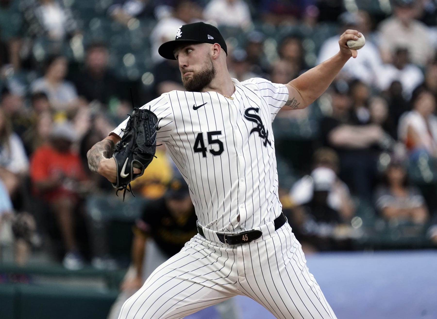 Yankees Can't Overlook Garrett Crochet Deadline Trade amid Orioles ...
