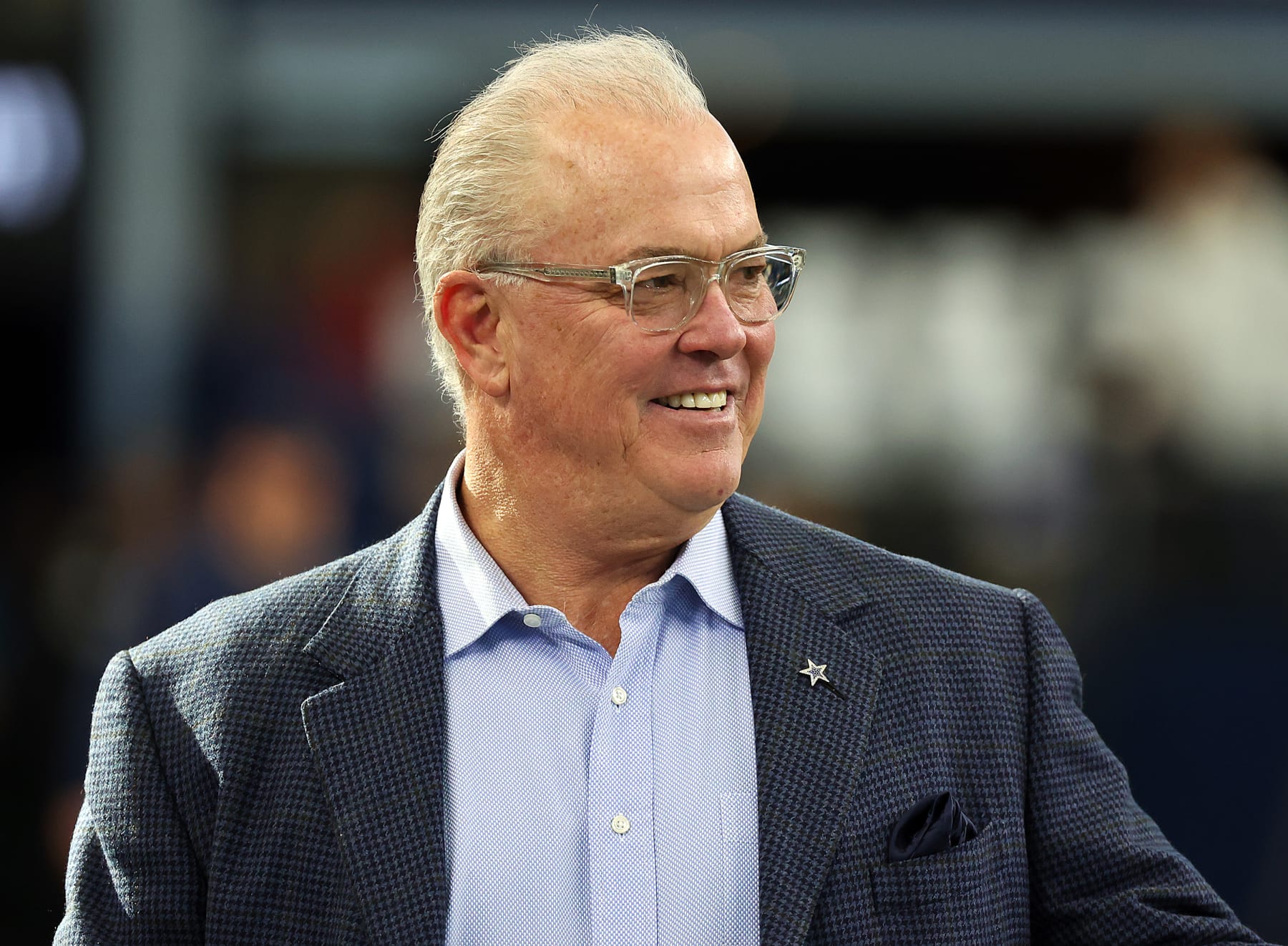 Cowboys' Stephen Jones Says 18-Game NFL Season is 'Probably Inevitable ...